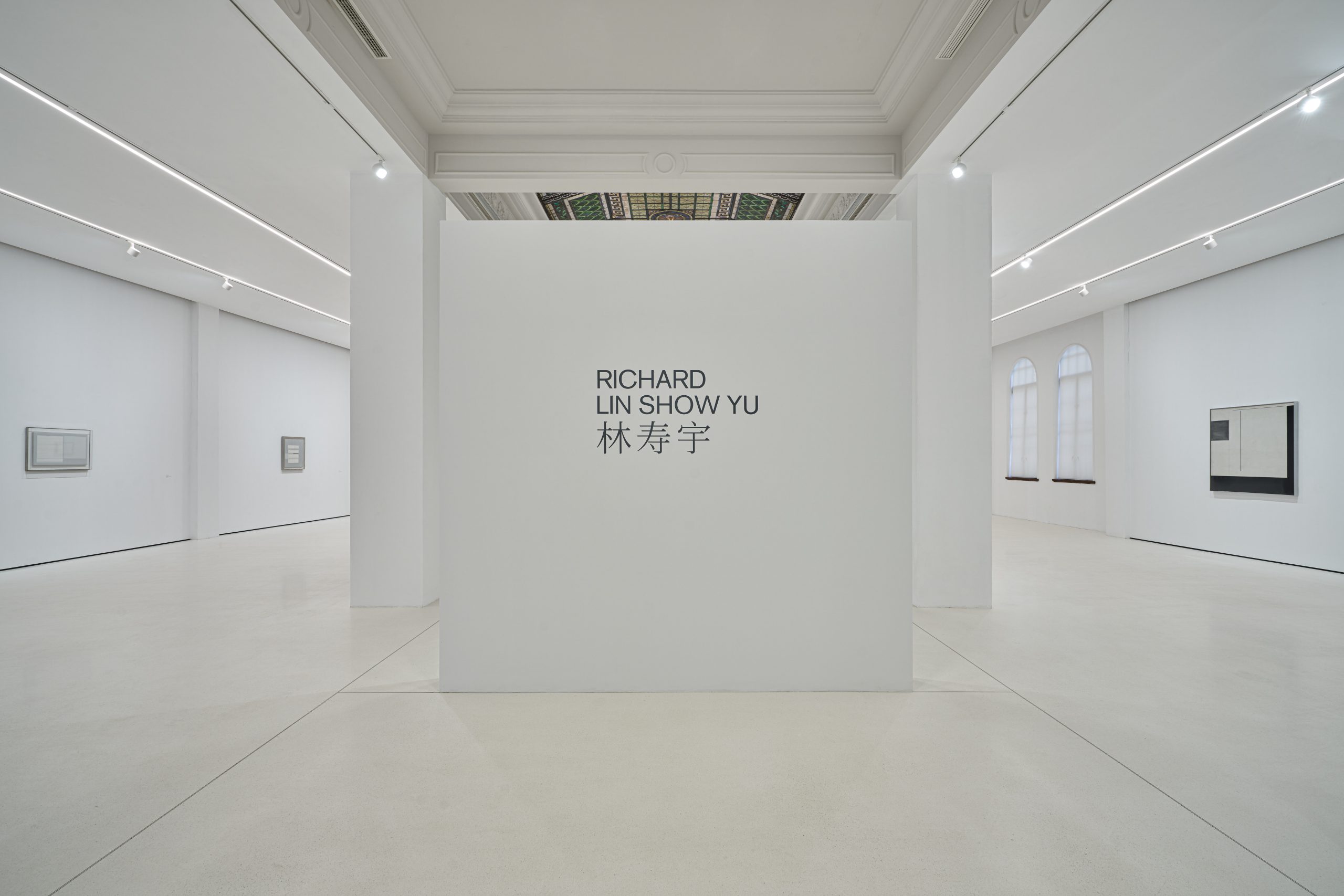 Richard Lin Show Yu - Hive Center for Contemporary Art