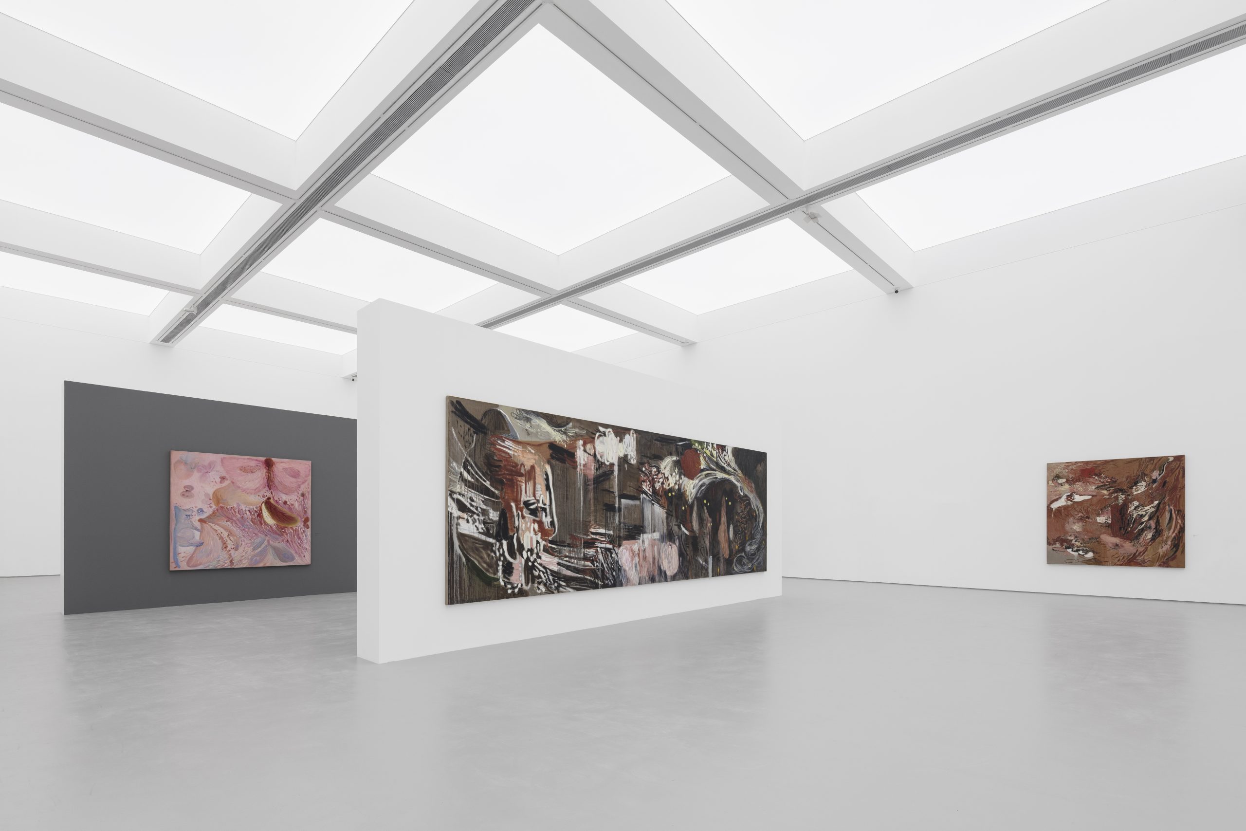 Wang Xinyan: Ramble - Hive Center for Contemporary Art 蜂巢当代艺术中心