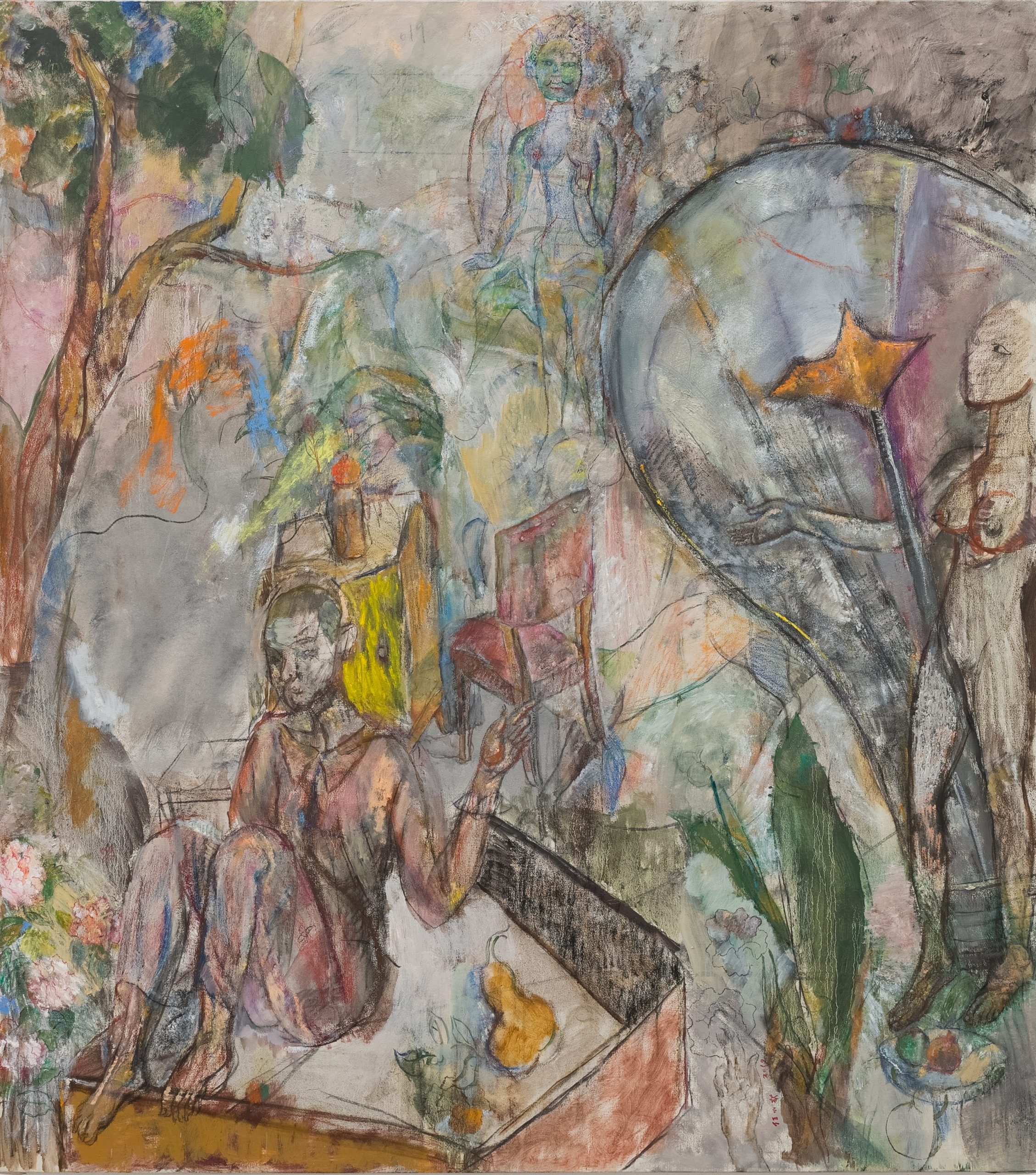 Ren Xiaolin - Hive Center for Contemporary Art 蜂巢当代艺术中心
