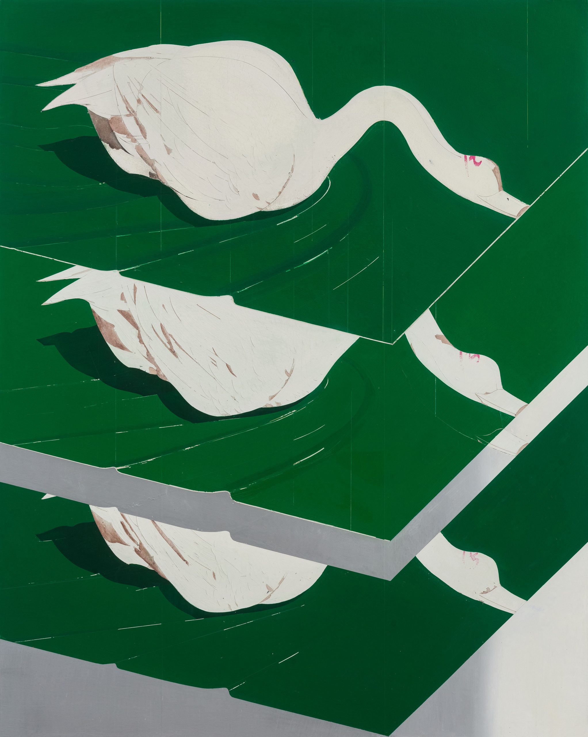 Ripples - Hive Center for Contemporary Art 蜂巢当代艺术中心