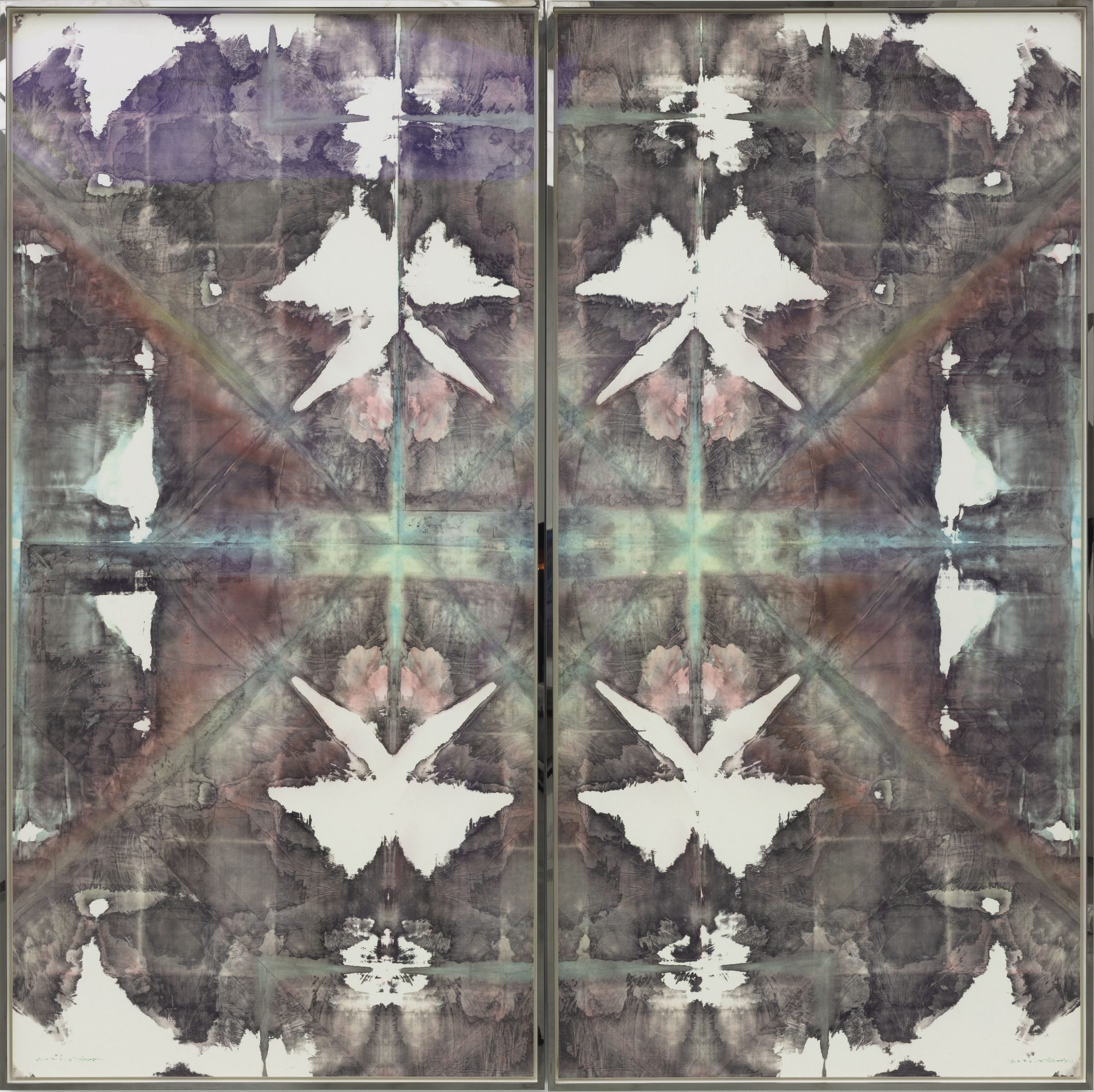 Liu Gang: Order of Mutuality - Hive Center for Contemporary Art 蜂巢当代艺术中心