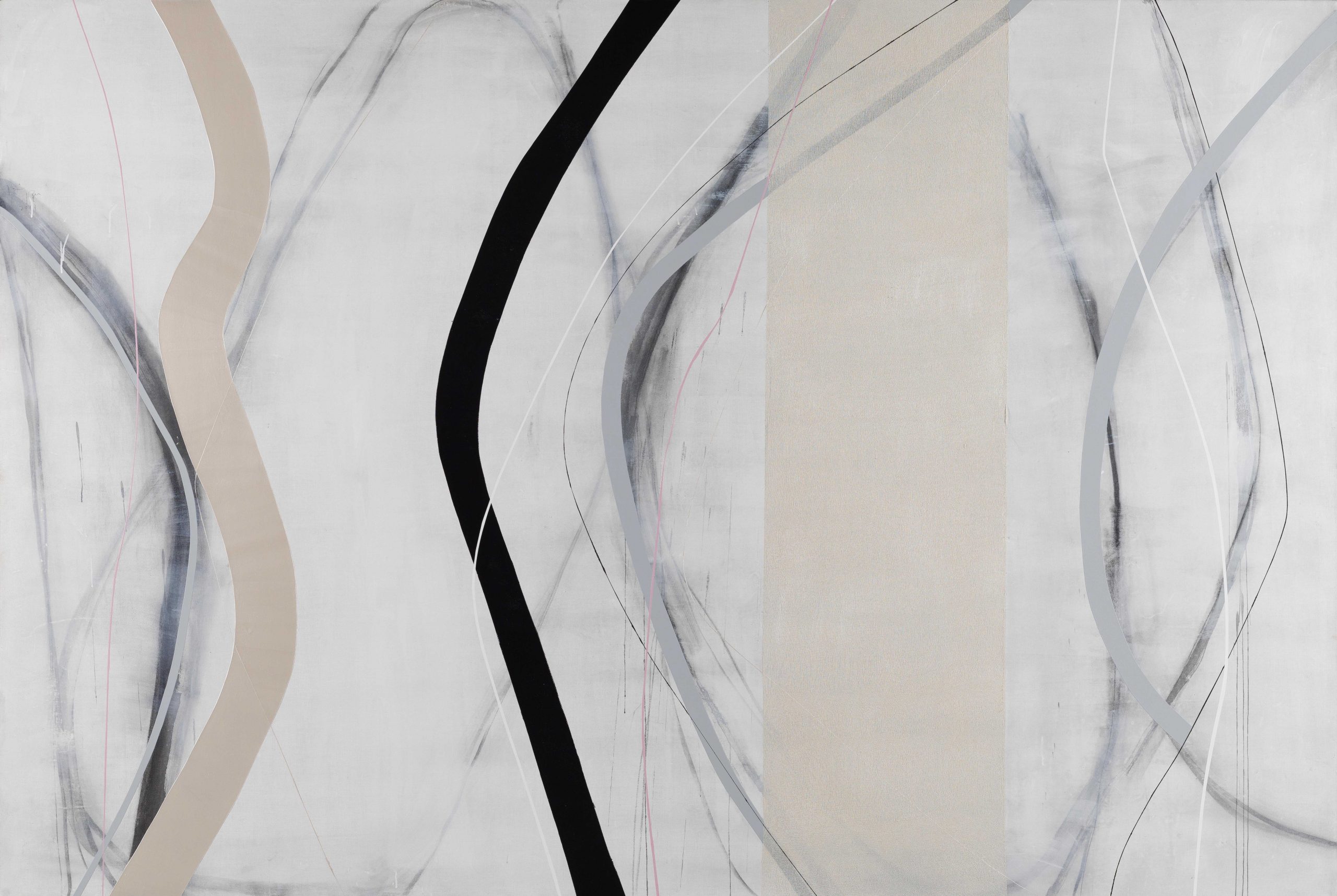 White Shadow-Lines No.2 - Hive Center for Contemporary Art 蜂巢当代艺术中心