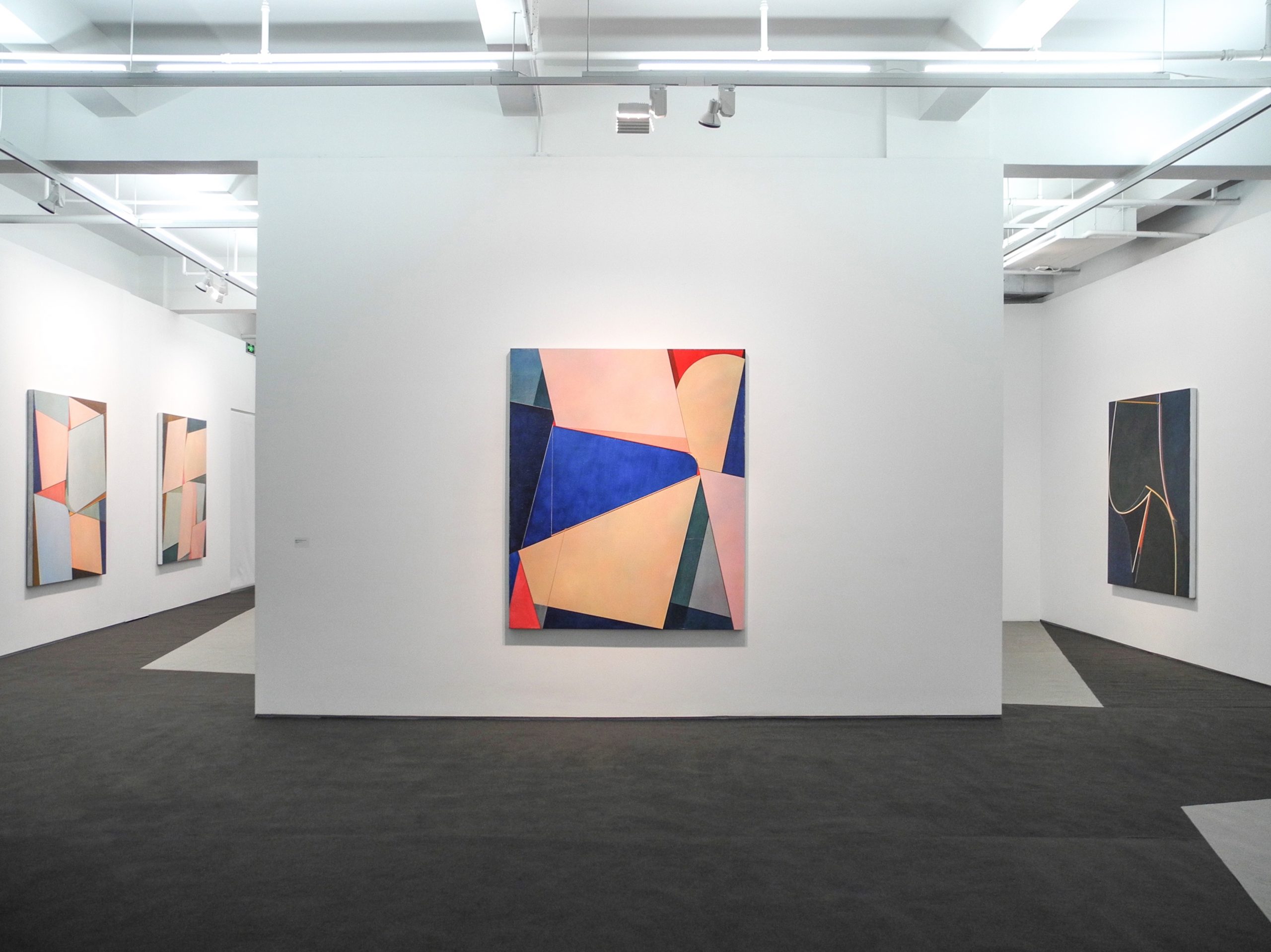 Qian Jiahua: Breathe - Hive Center for Contemporary Art