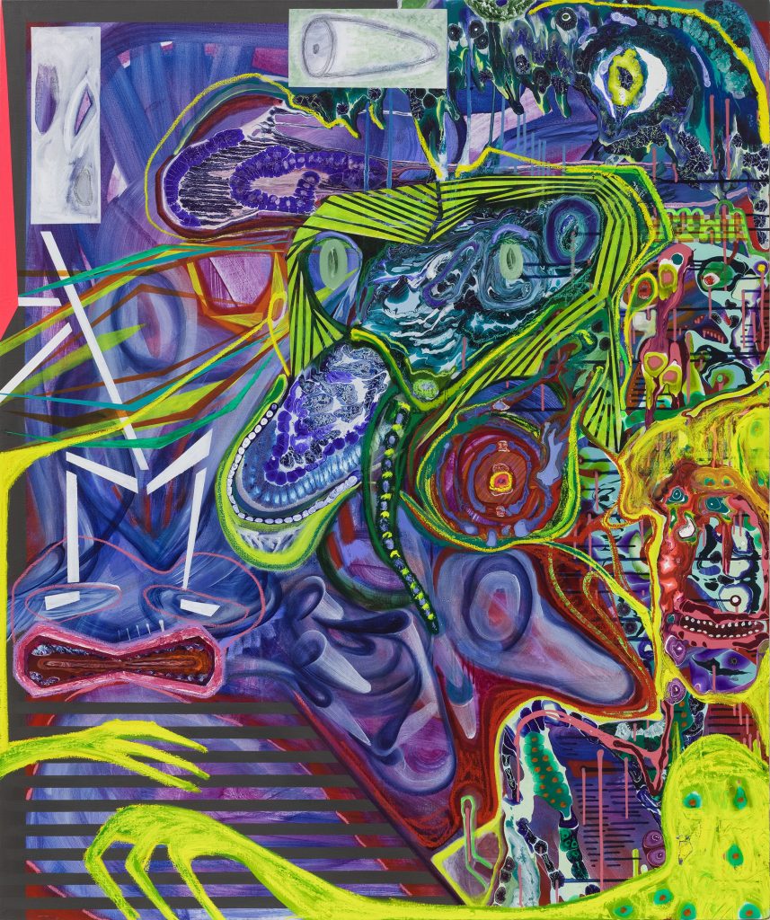 Brain Melting Melody, A Dragon Dance - Hive Center for Contemporary Art ...