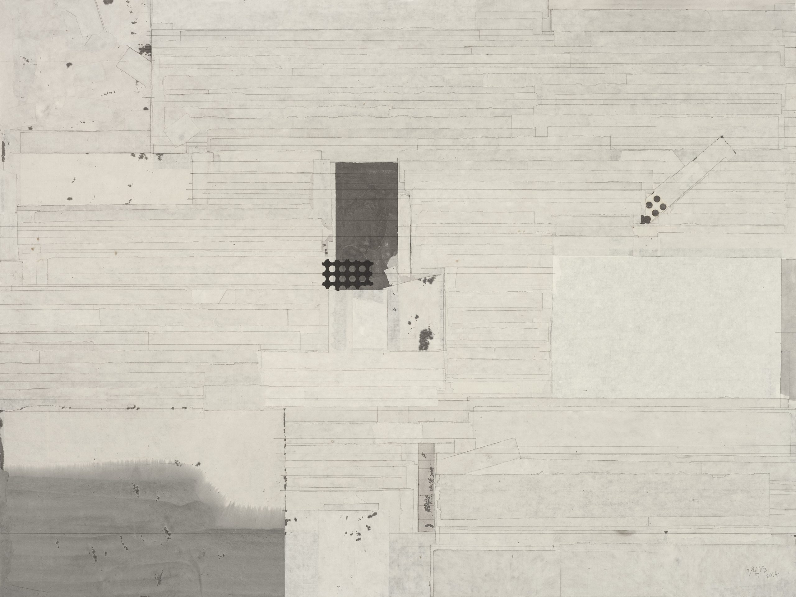 Amassing the Essence: Thirty Years of Paintings by Liang Quan - Hive ...