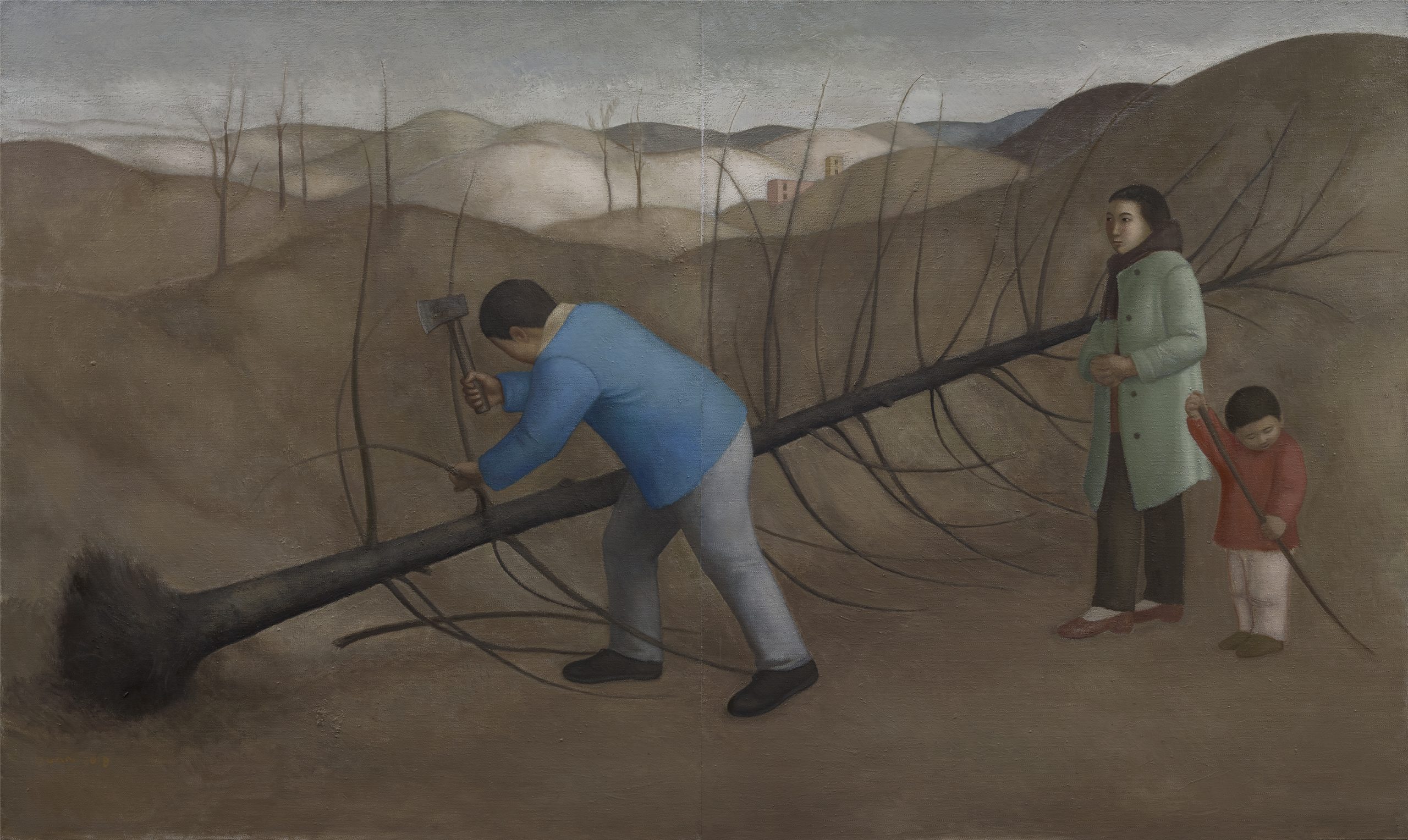 Life: Duan Jianwei - Hive Center for Contemporary Art