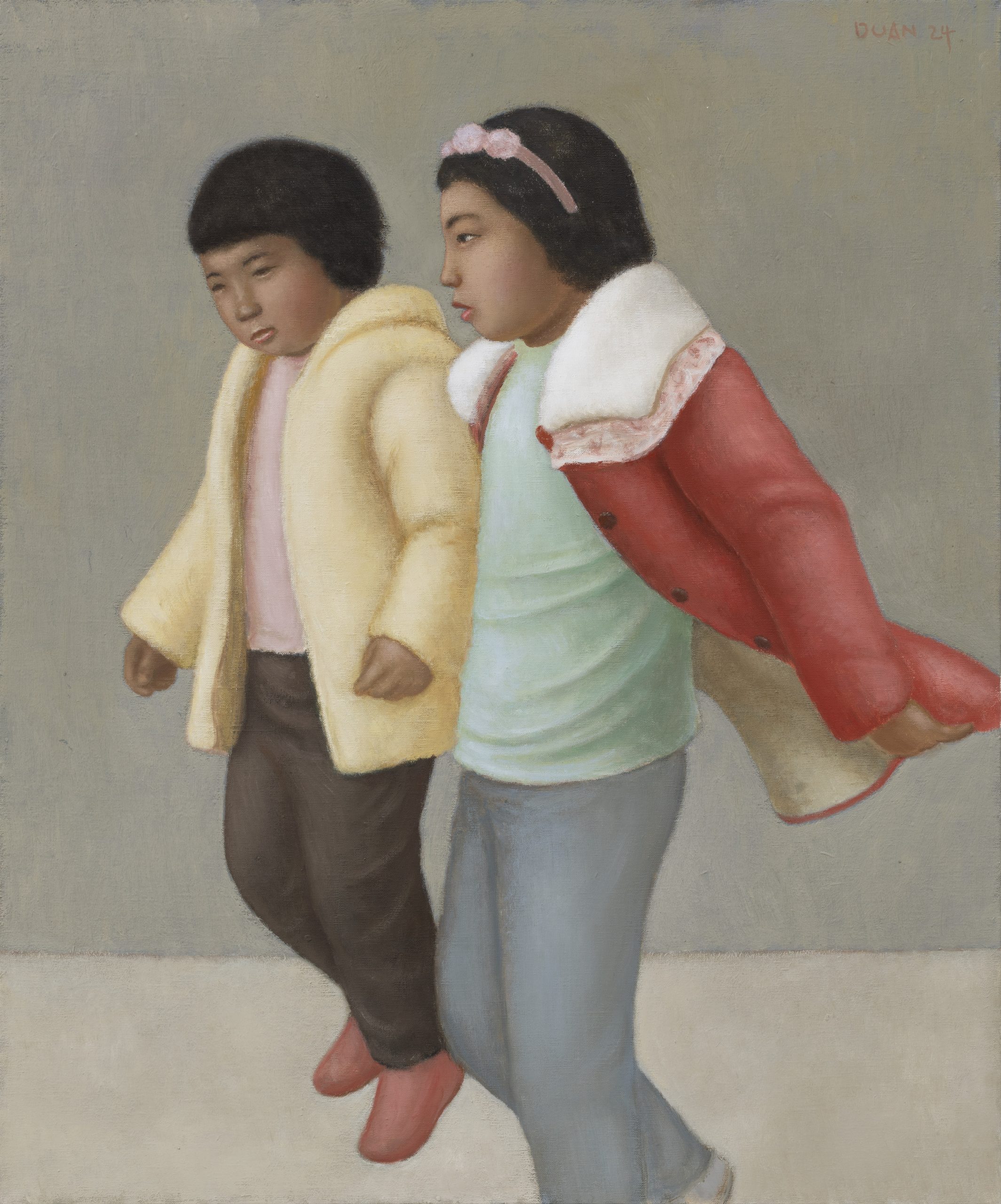 Duan Jianwei - Hive Center for Contemporary Art 蜂巢当代艺术中心