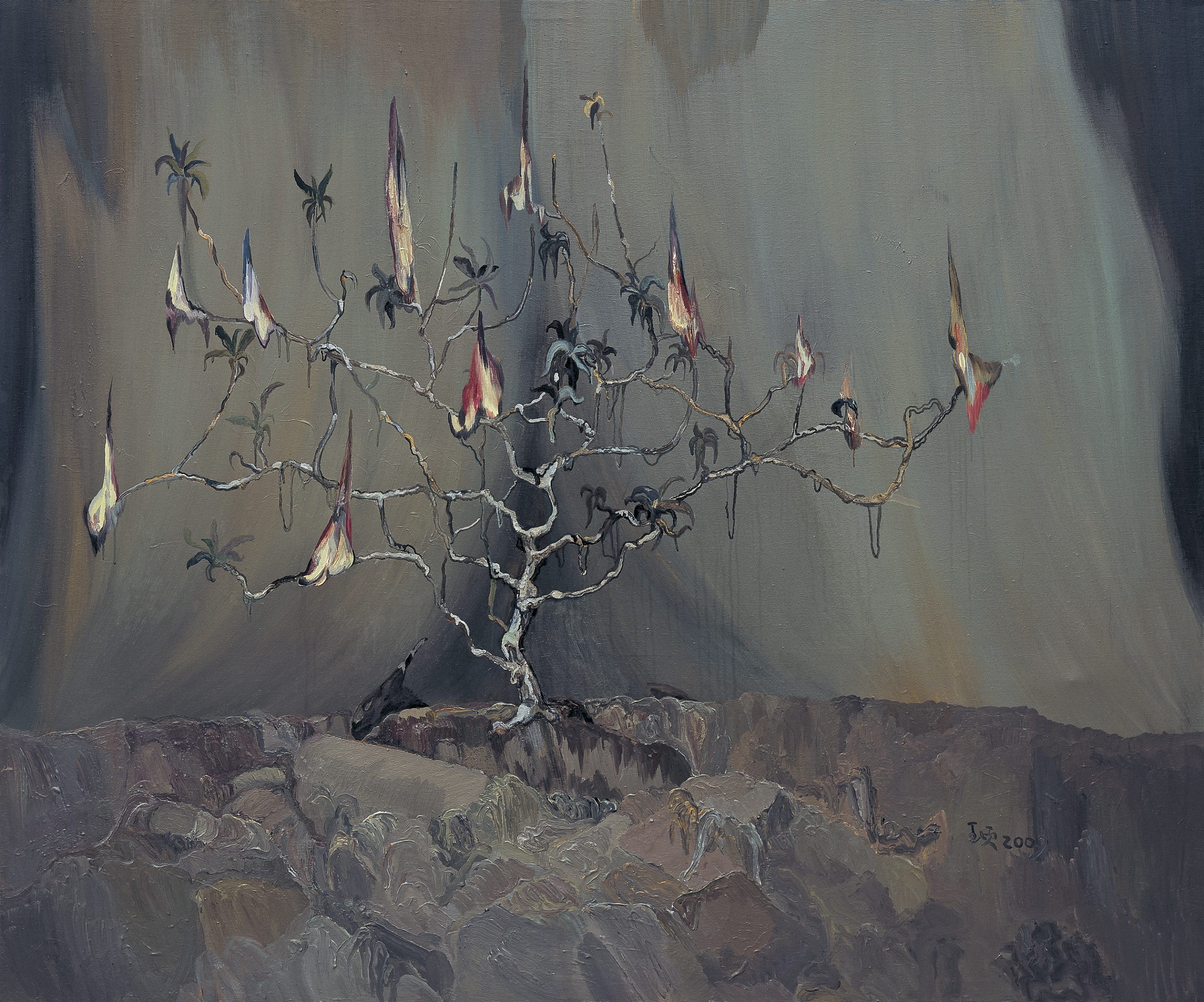 Wang Qing - Hive Center for Contemporary Art 蜂巢当代艺术中心