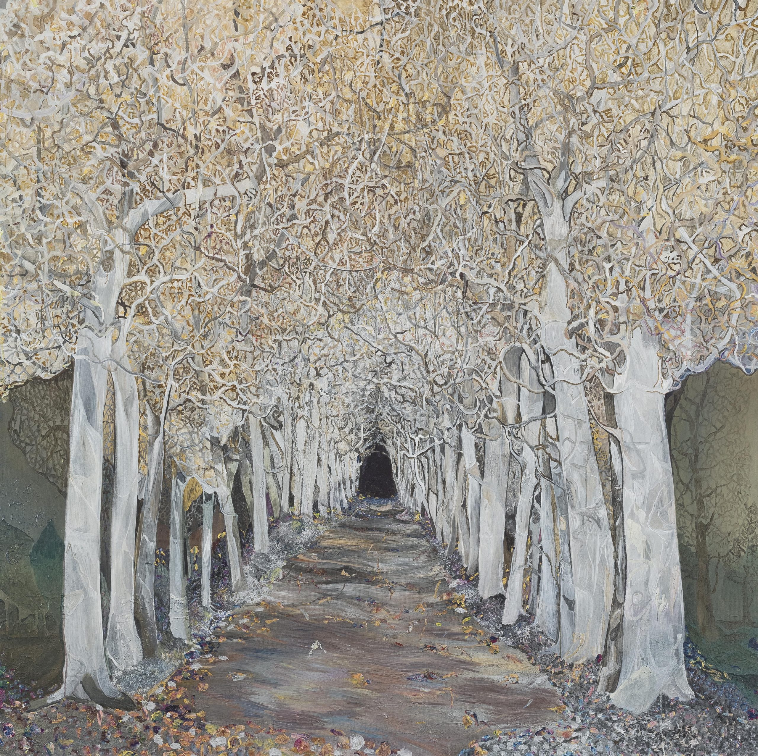 Wang Qing - Hive Center for Contemporary Art 蜂巢当代艺术中心