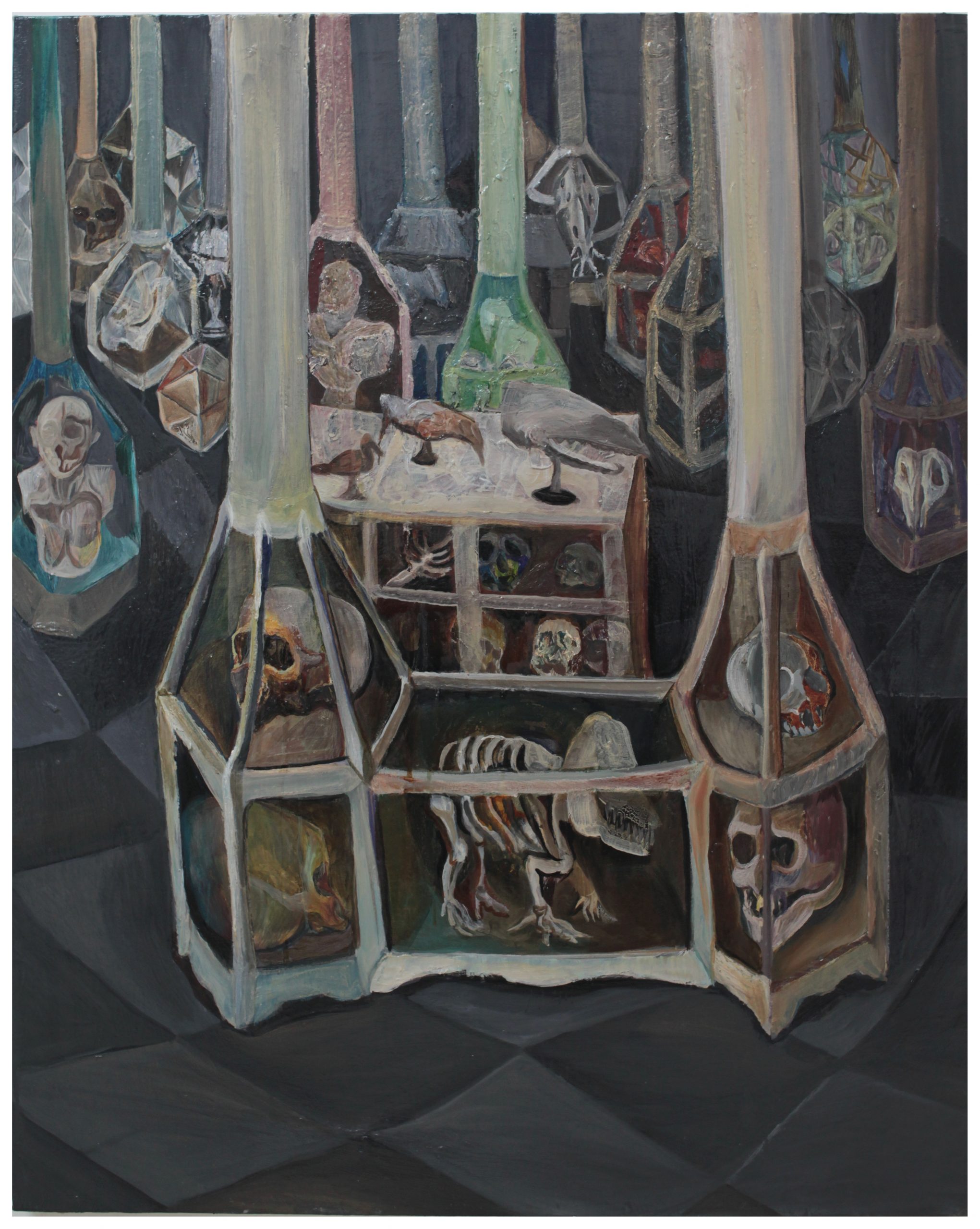 Wang Qing - Hive Center for Contemporary Art 蜂巢当代艺术中心