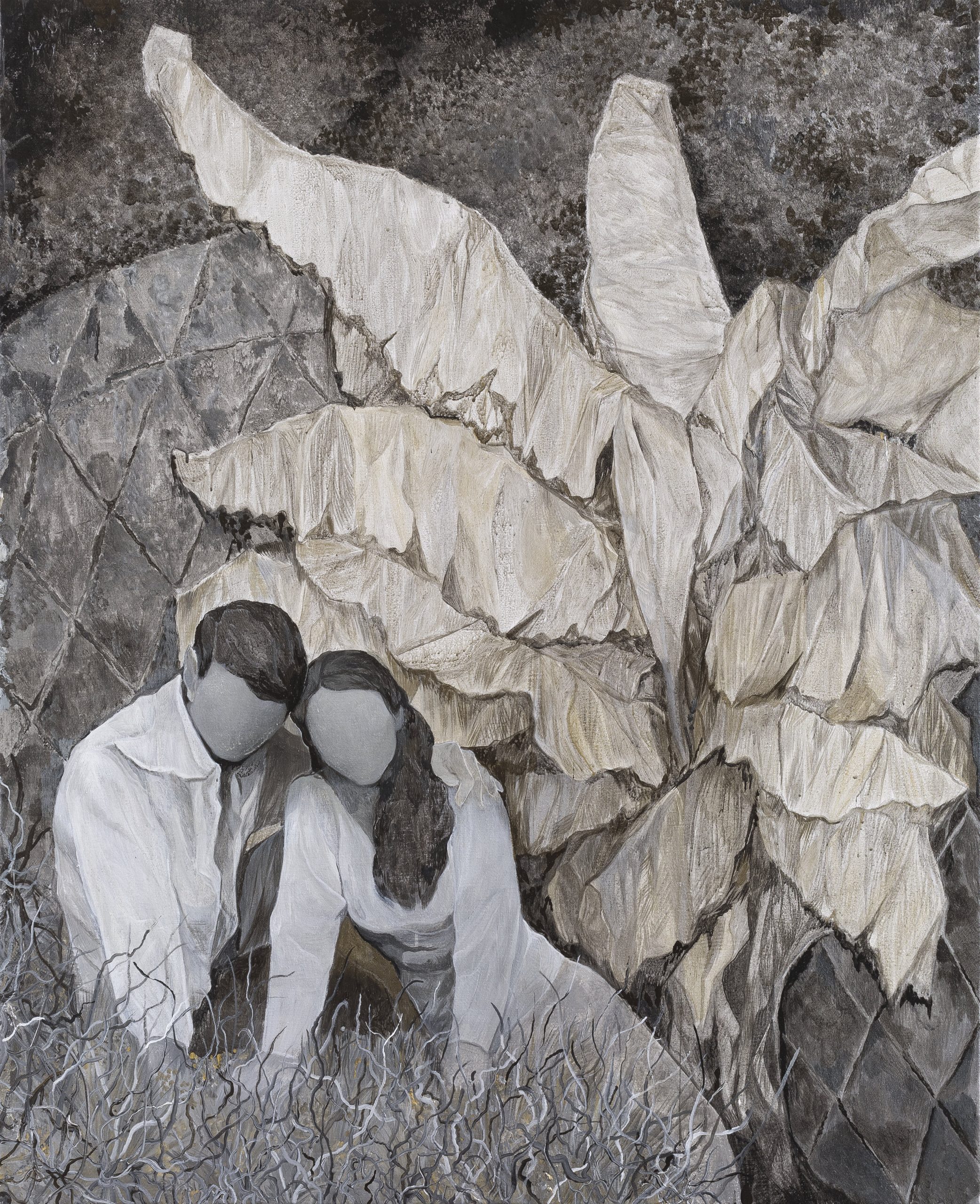 Wang Qing - Hive Center for Contemporary Art 蜂巢当代艺术中心