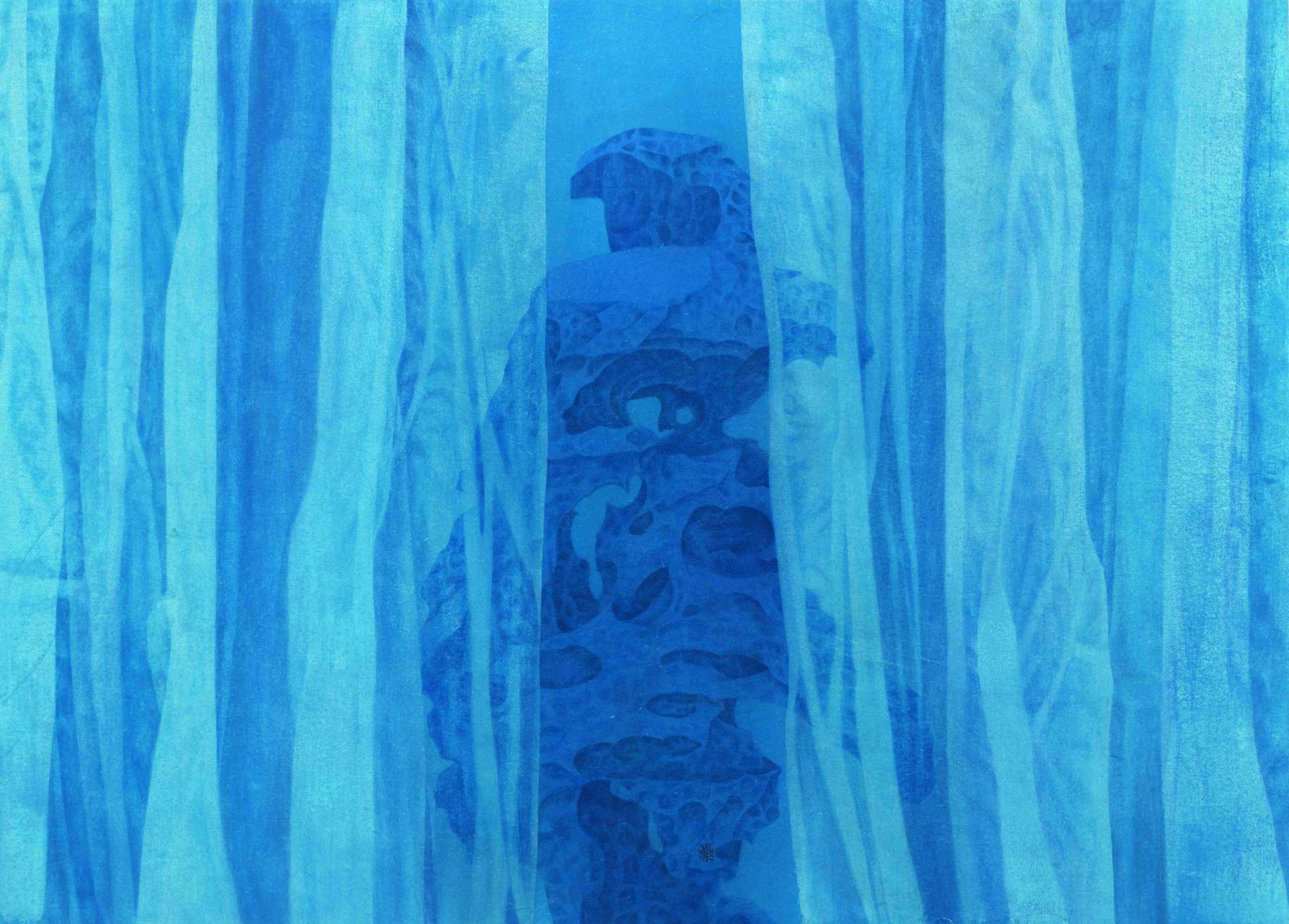 Empty Word-Stone - Hive Center for Contemporary Art 蜂巢当代艺术中心