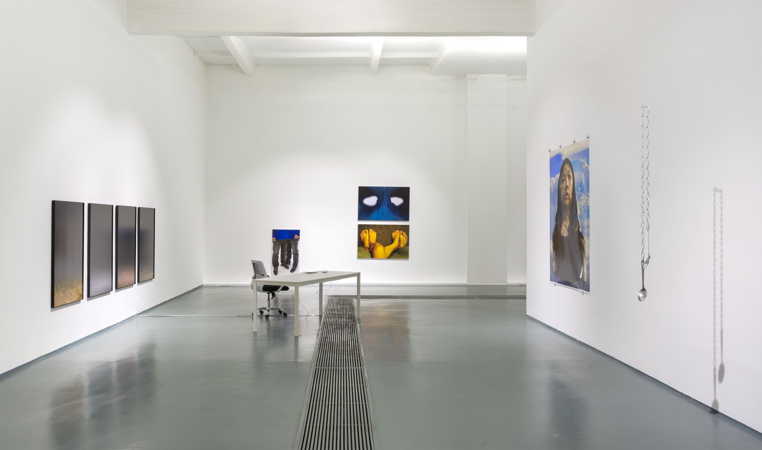 HBP XXVIII Weiyi Li: Personal Statement - Hive Center for Contemporary Art