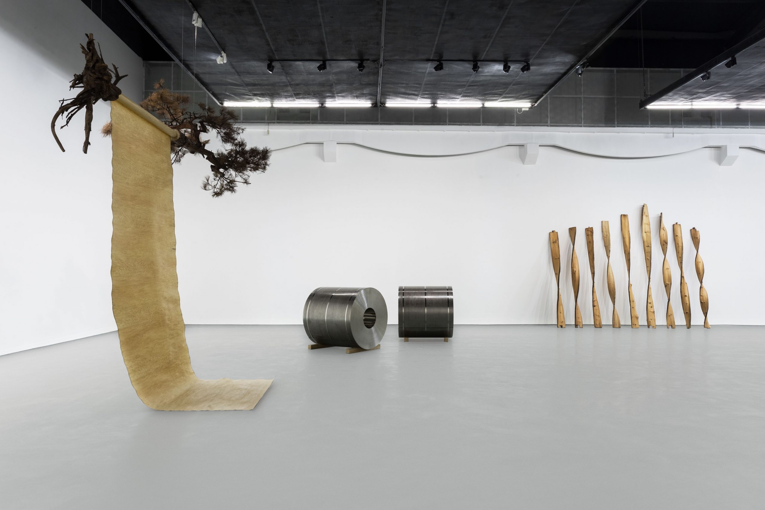 Qie-Wen: Guo Gong Solo Exhibition - Hive Center for Contemporary Art