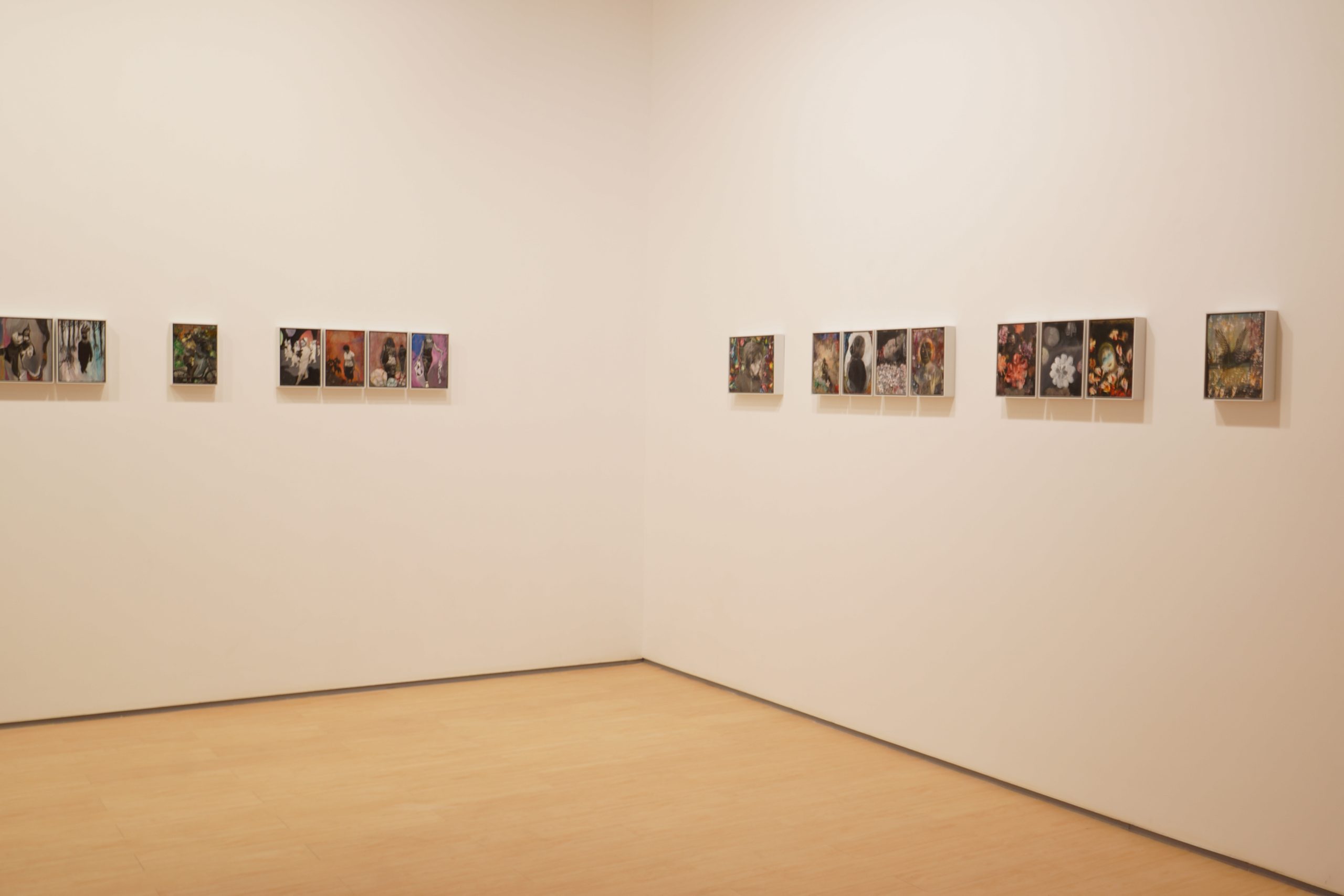 Wang Qing: Invisible City - Hive Center for Contemporary Art