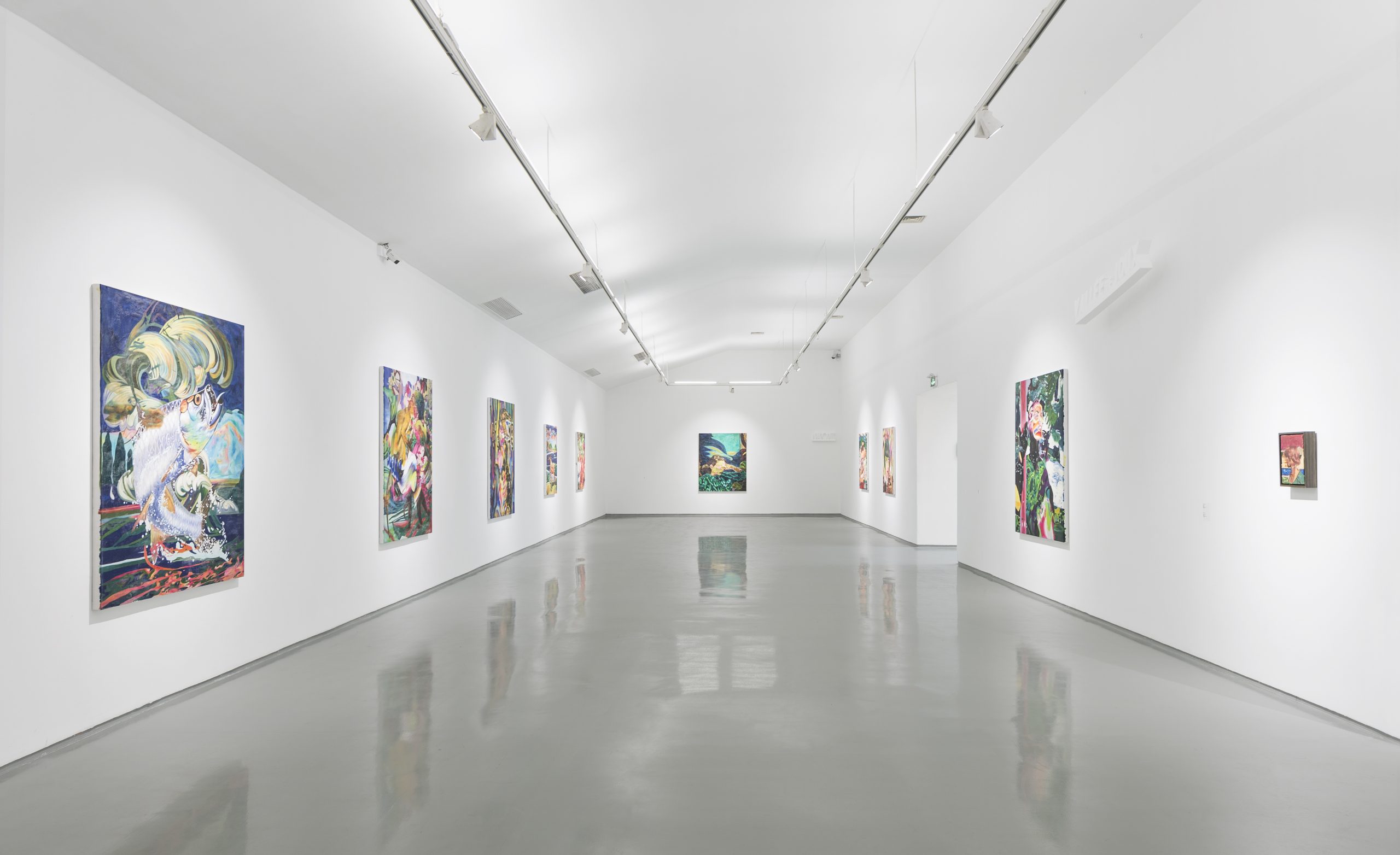 Camouflage: Song Peng Solo Exhibition - Hive Center for Contemporary Art