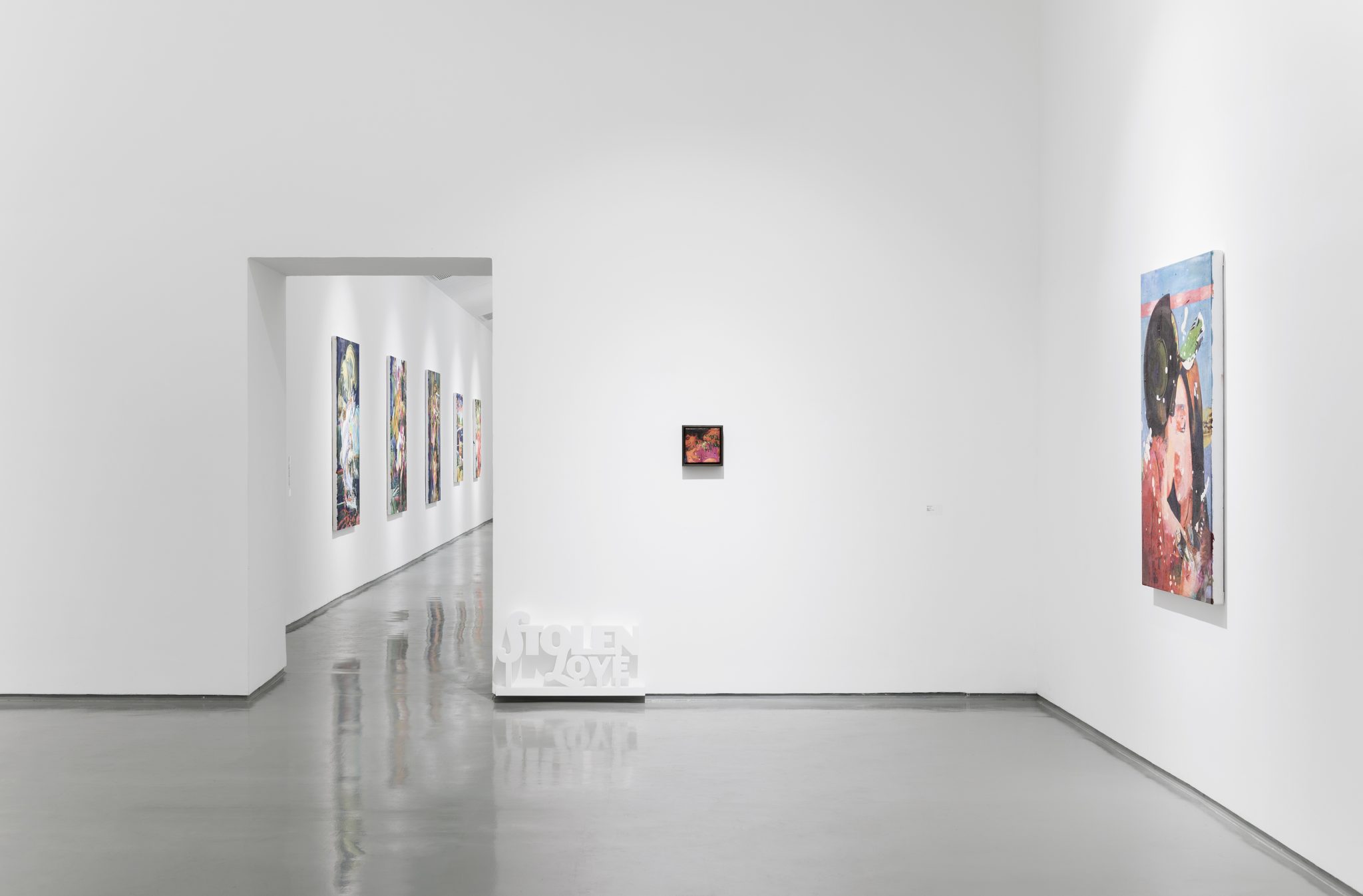 Camouflage: Song Peng Solo Exhibition - Hive Center for Contemporary Art