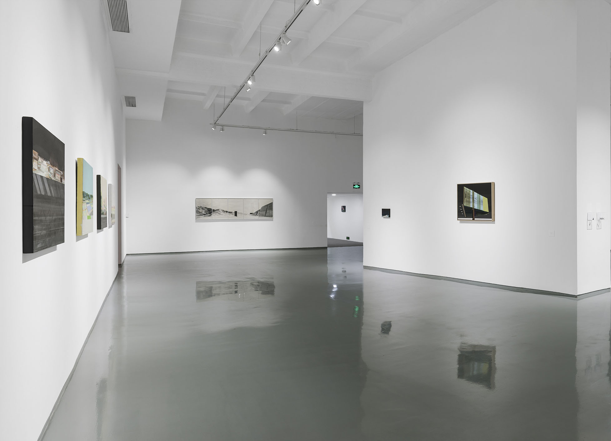 Memento: George Chang Solo Exhibition - Hive Center for Contemporary Art