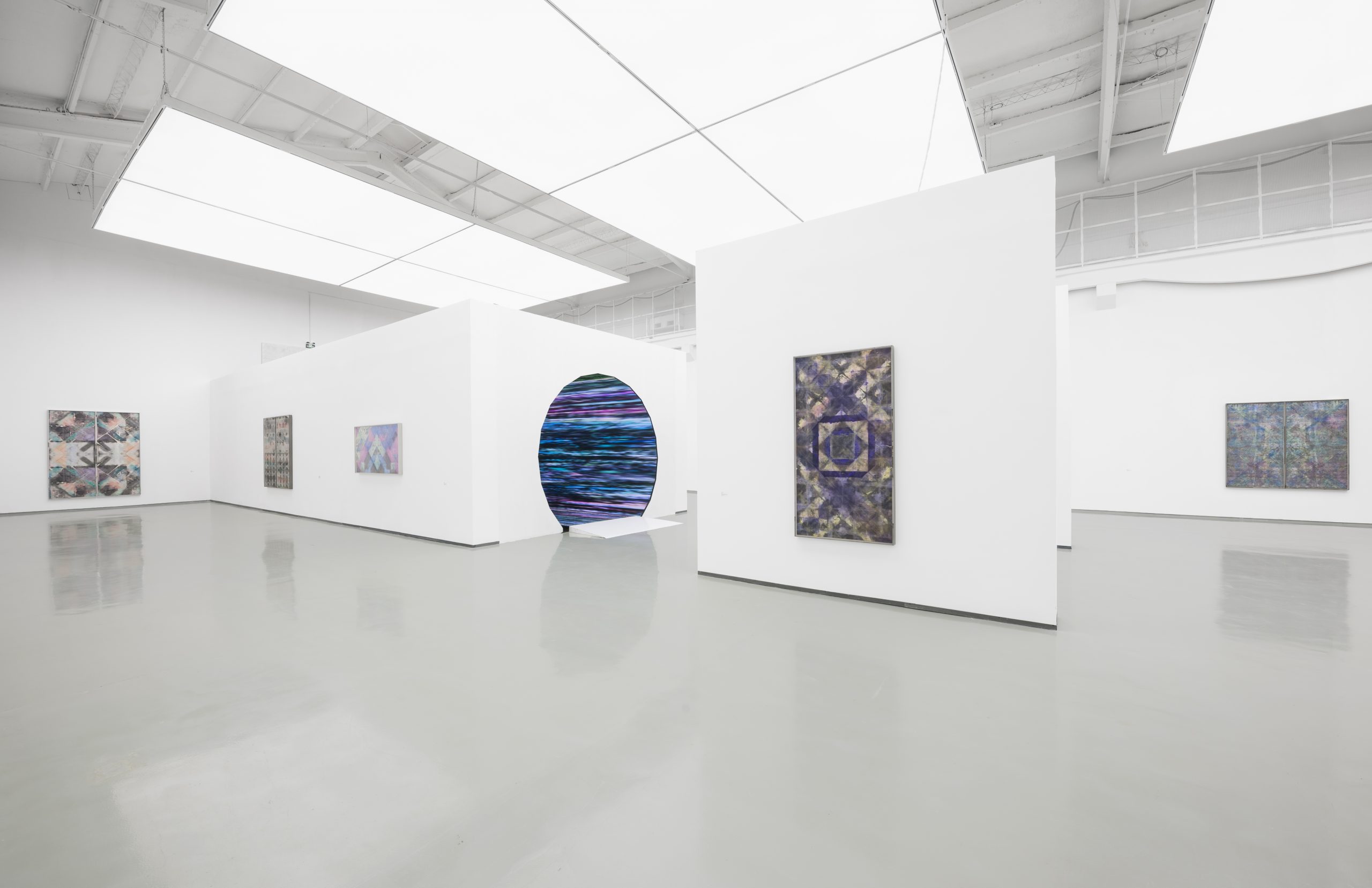Liu Gang: Order of Mutuality - Hive Center for Contemporary Art 蜂巢当代艺术中心