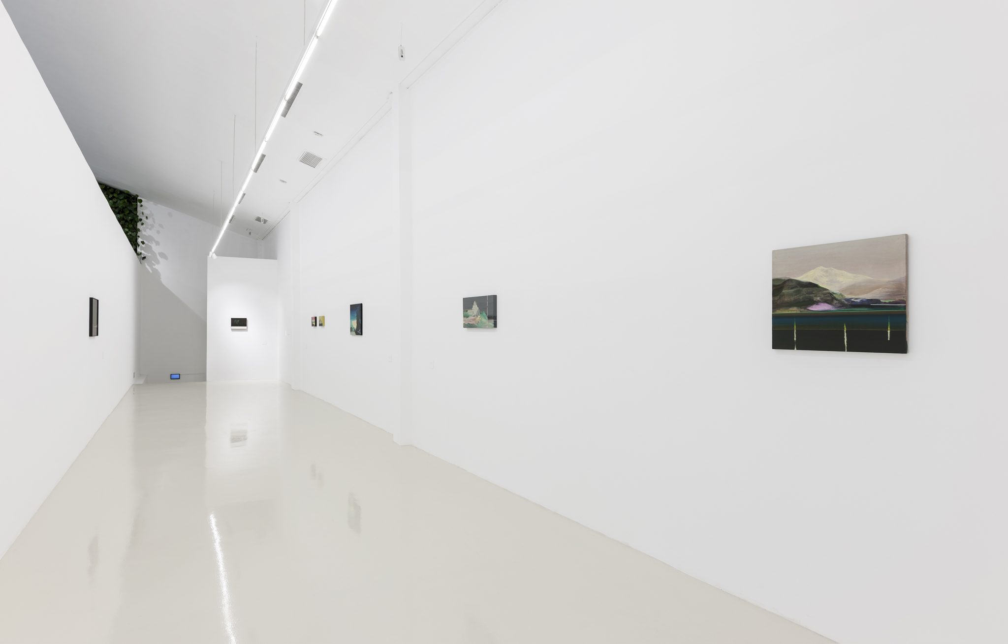 Memento: George Chang Solo Exhibition - Hive Center for Contemporary Art