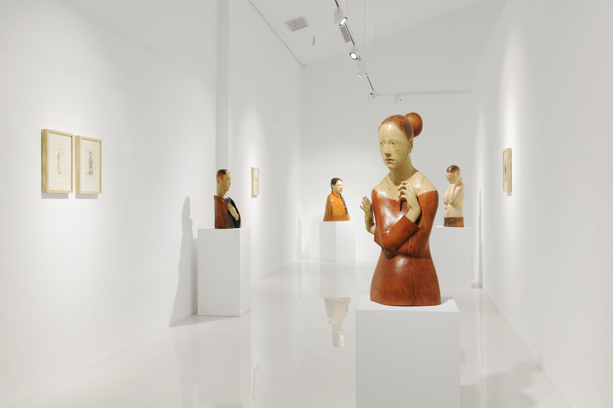 Hive Becoming X Eye to Eye: Li Zhan Solo Exhibition - Hive Center for ...