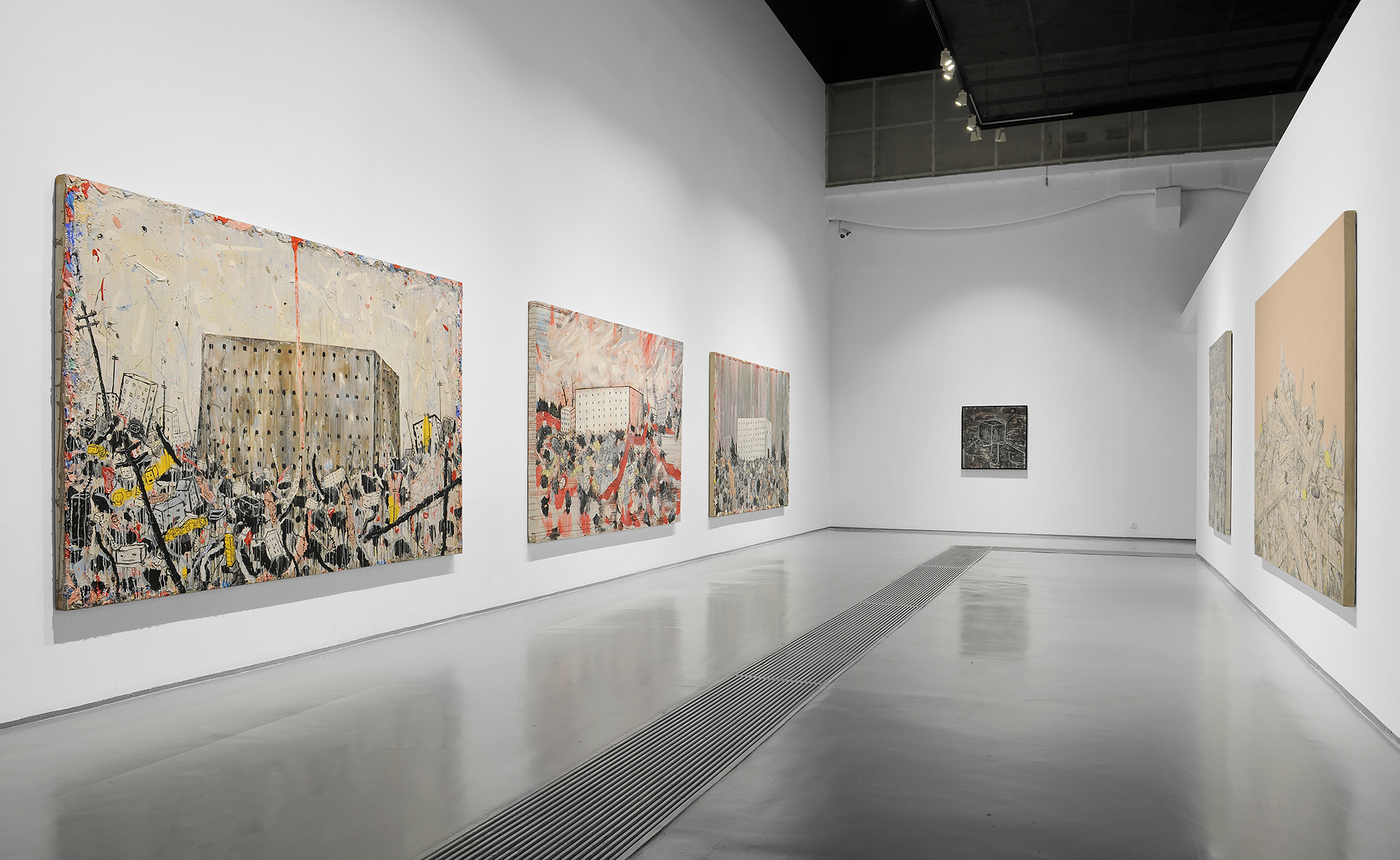 Sceneries in the Journey of Life: Li Jikai Solo Exhibition - Hive ...