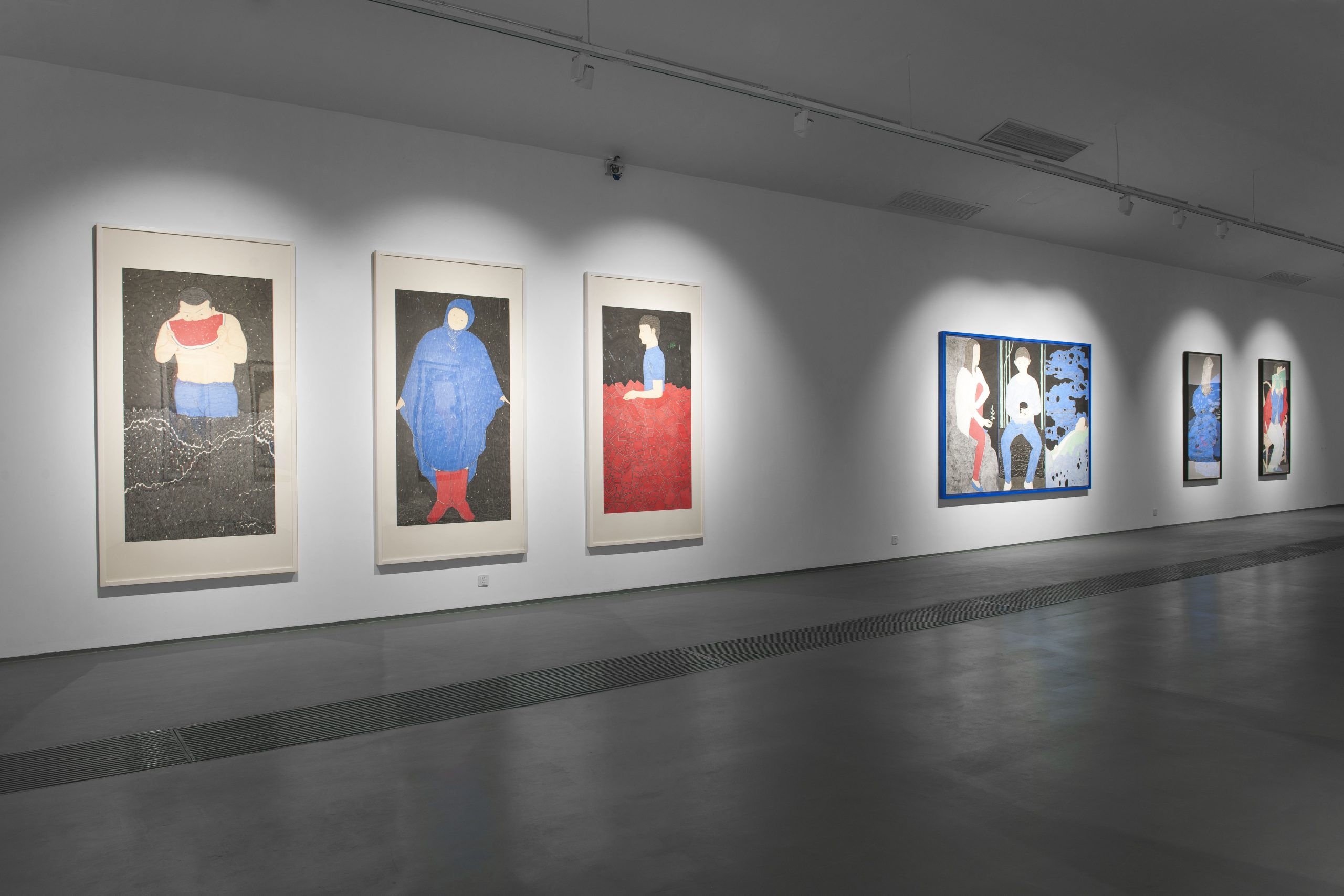 Transference in Imagination: Liu Qi Solo Exhibition - Hive Center for ...