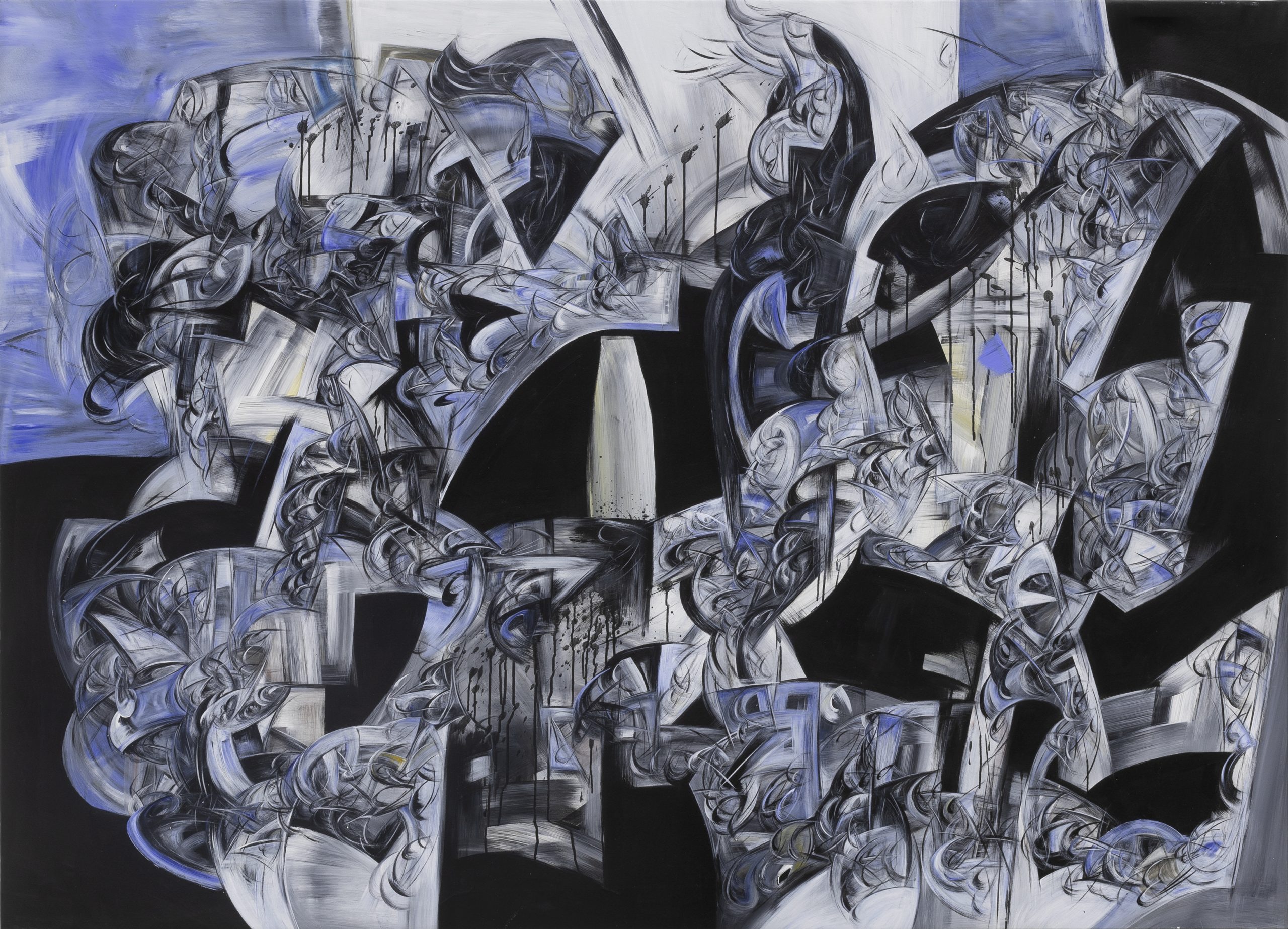 Yuan Fang - Hive Center for Contemporary Art 蜂巢当代艺术中心