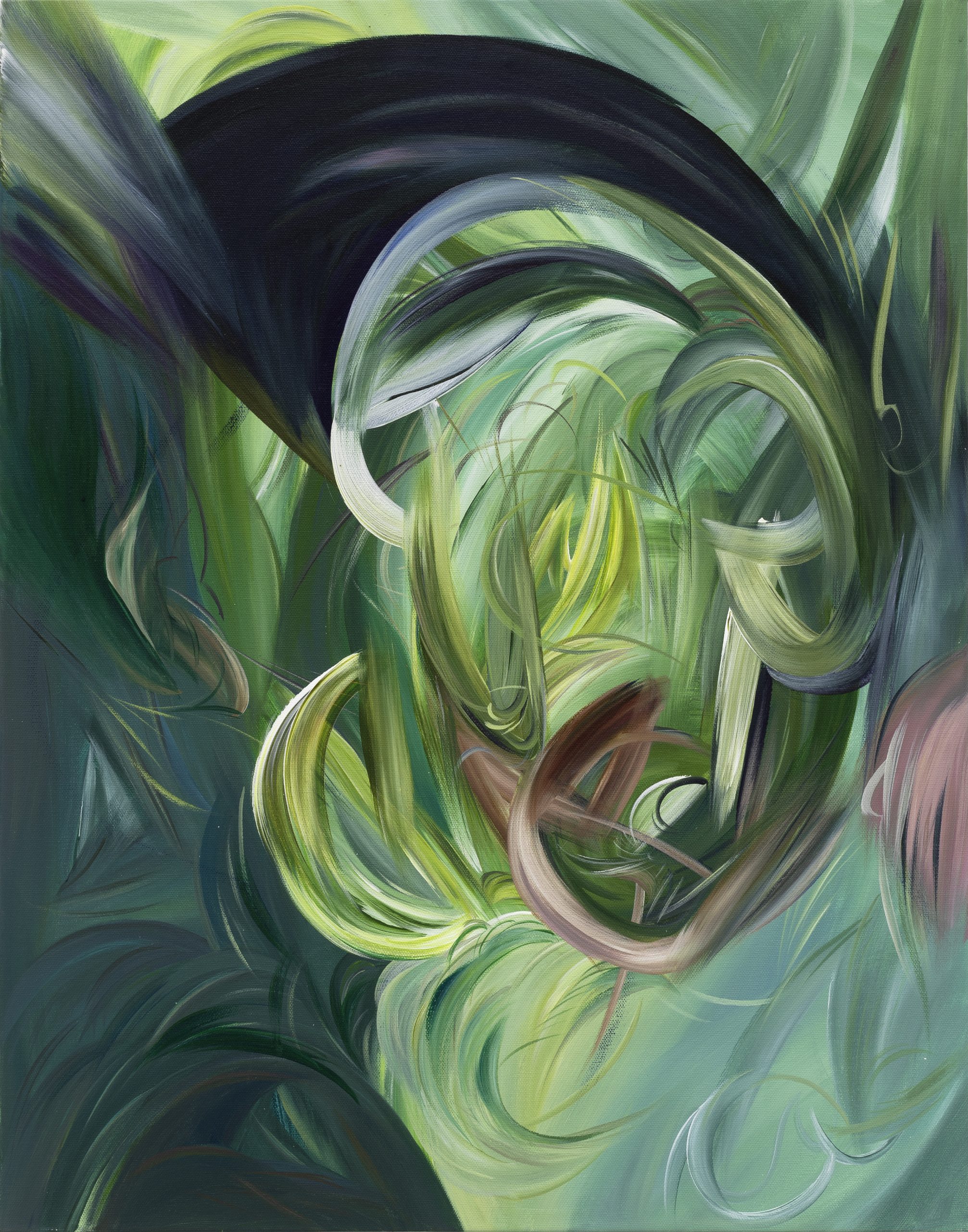 Immersing, Trembling - Hive Center for Contemporary Art