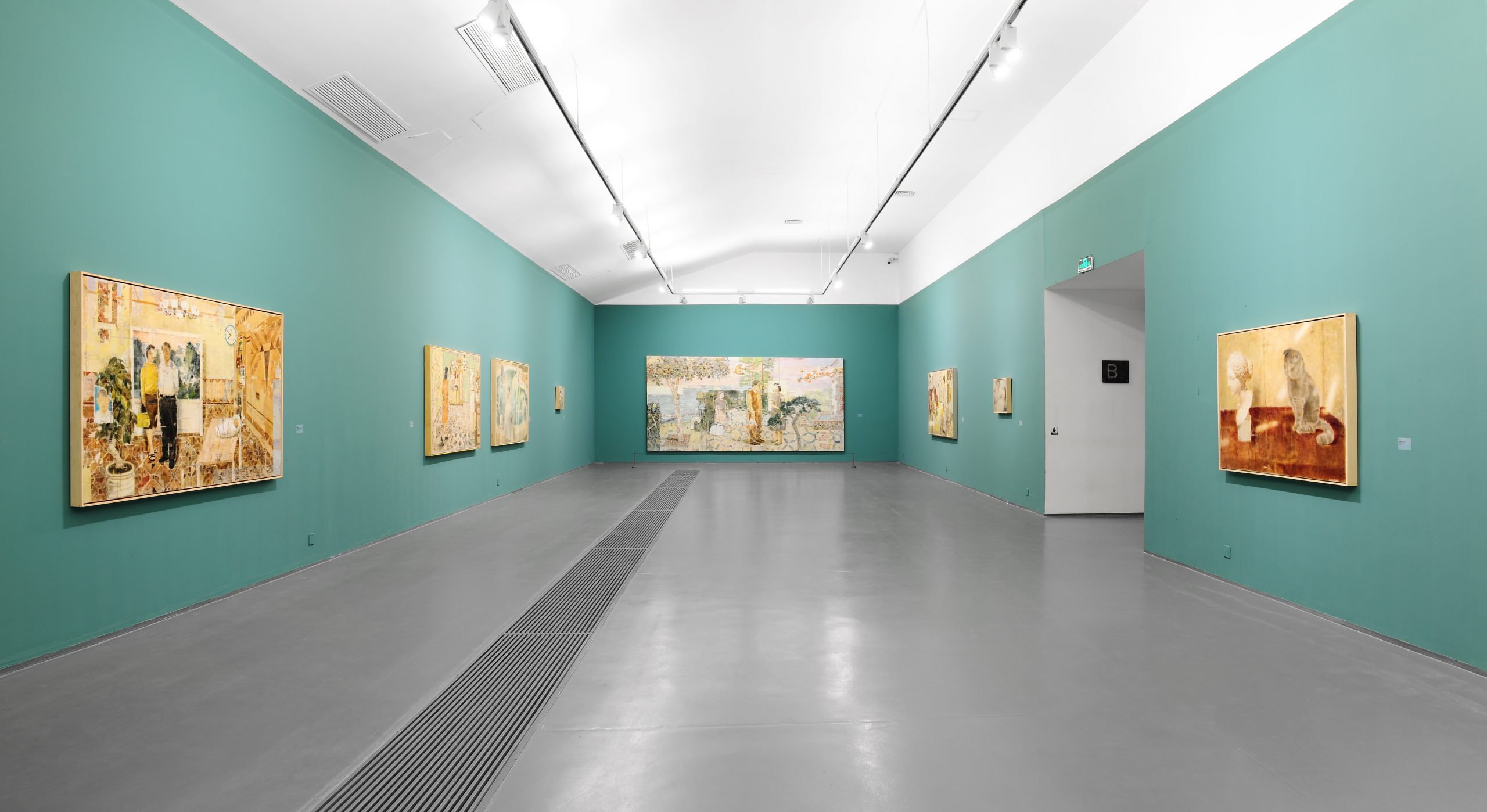 Xia Yu: Narrative - Hive Center for Contemporary Art