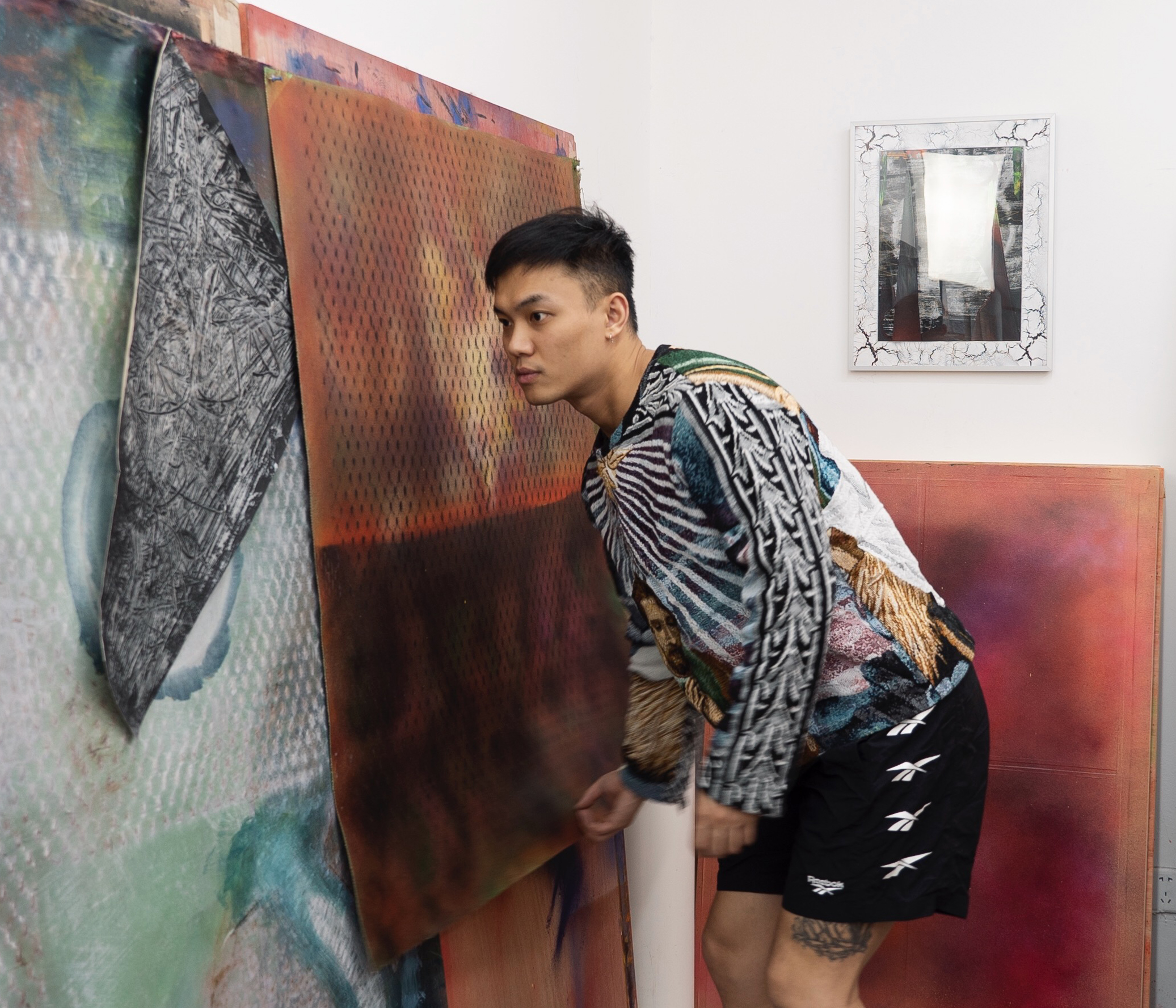 夏乔伊 - Hive Center for Contemporary Art 蜂巢当代艺术中心