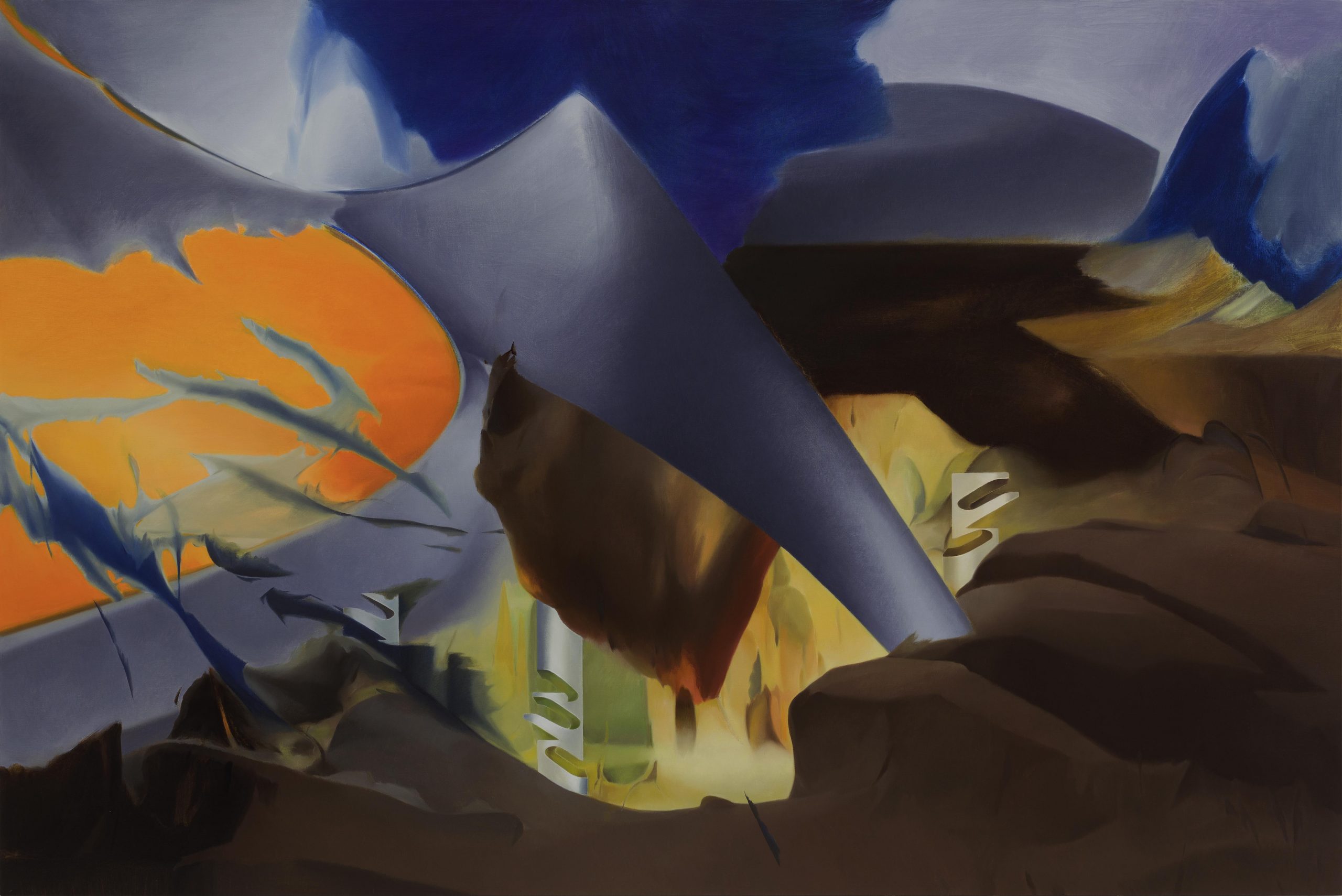 Wang Wenting: Zosimos’s Fantasy - Hive Center for Contemporary Art