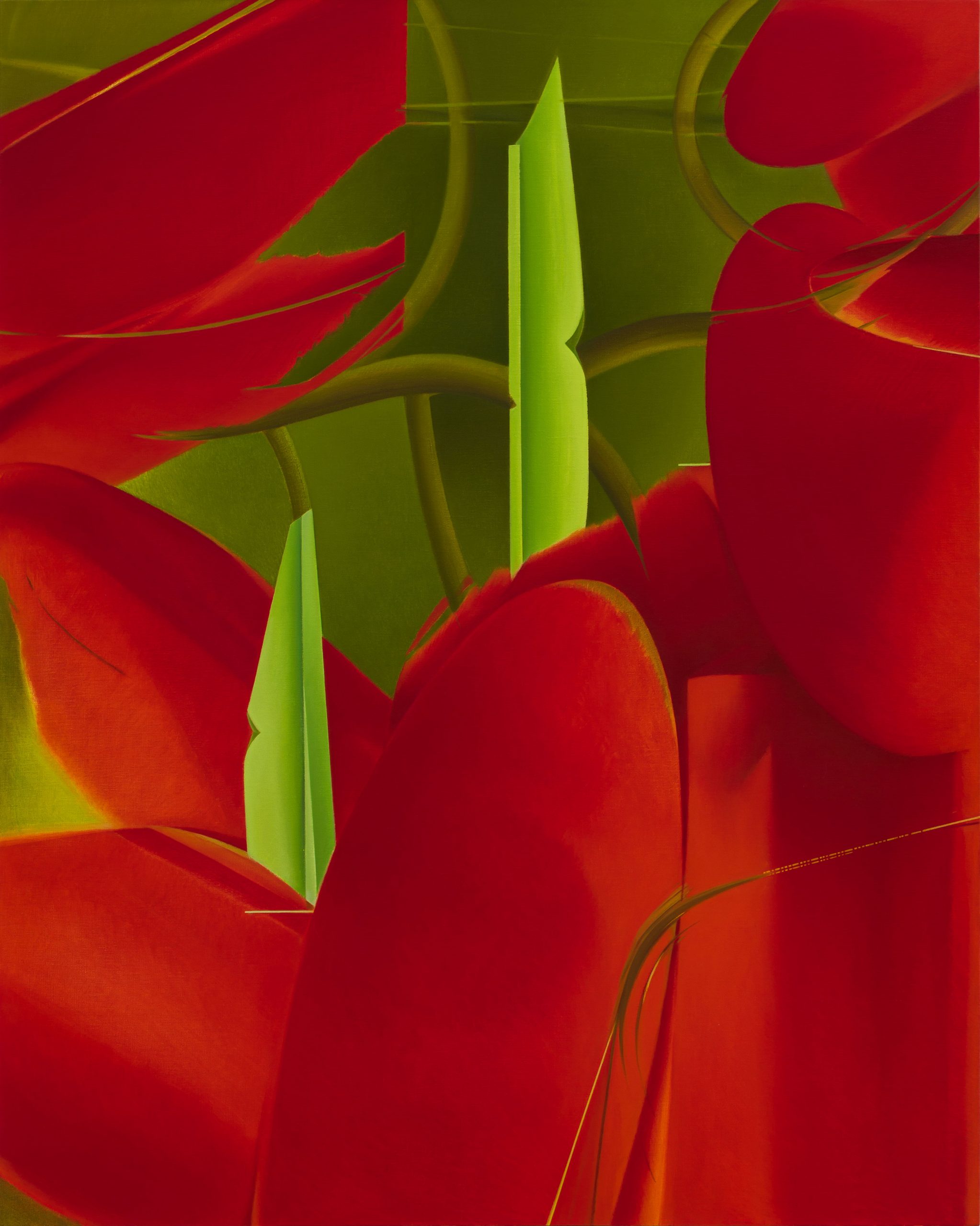 Wang Wenting: Zosimos’s Fantasy - Hive Center for Contemporary Art