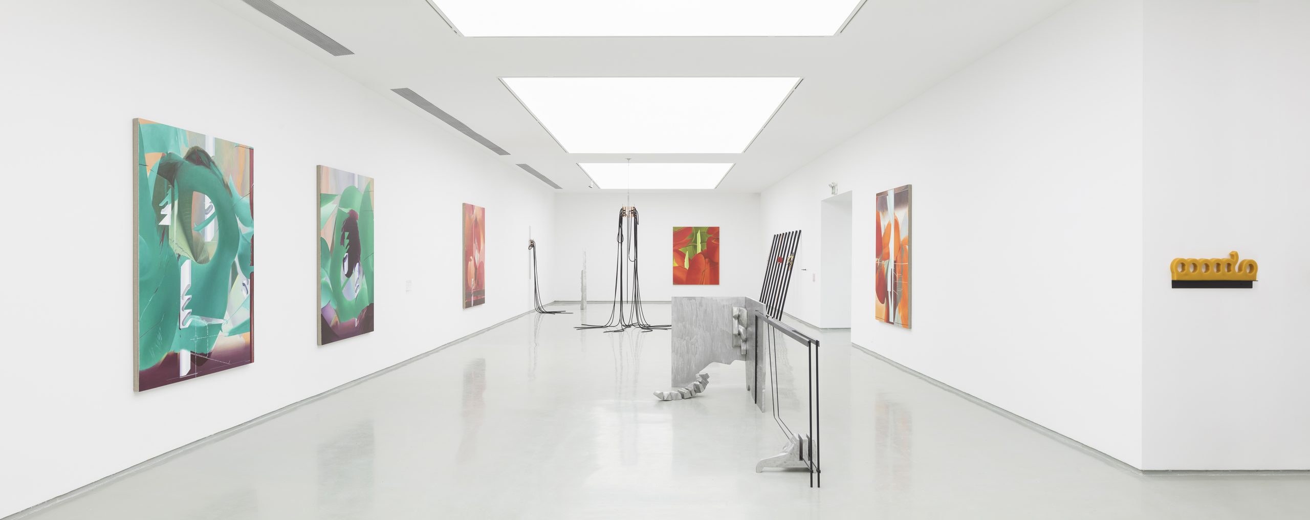 Wang Wenting: Zosimos’s Fantasy - Hive Center for Contemporary Art