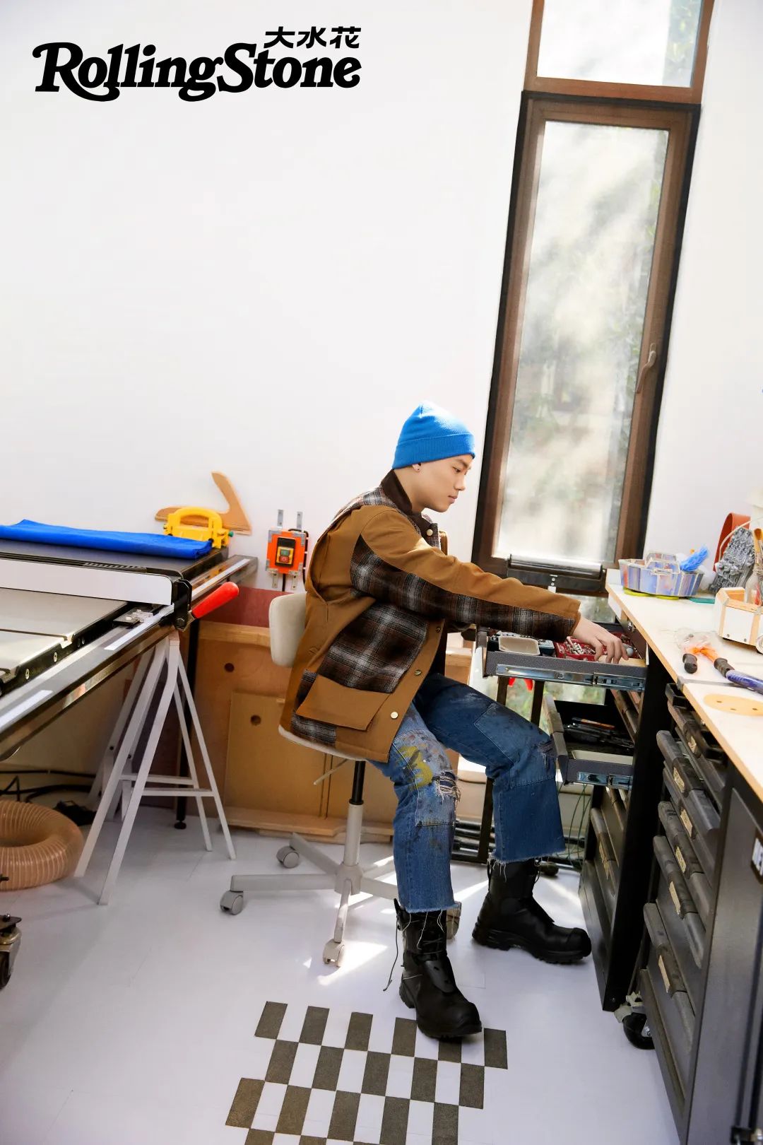 Rolling Stone Art | Talk with Joey Xia - Hive Center for Contemporary ...
