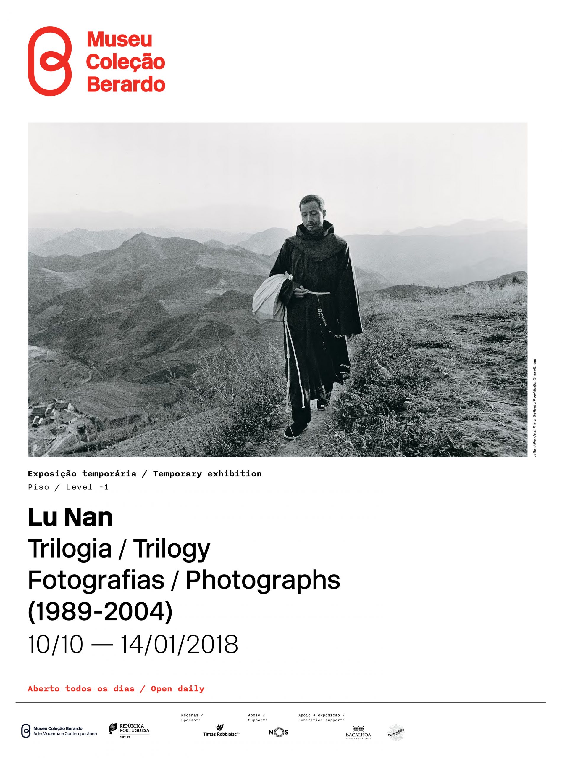 Lu Nan: Trilogy/ Photographs (1989-2004) - Hive Center for Contemporary Art