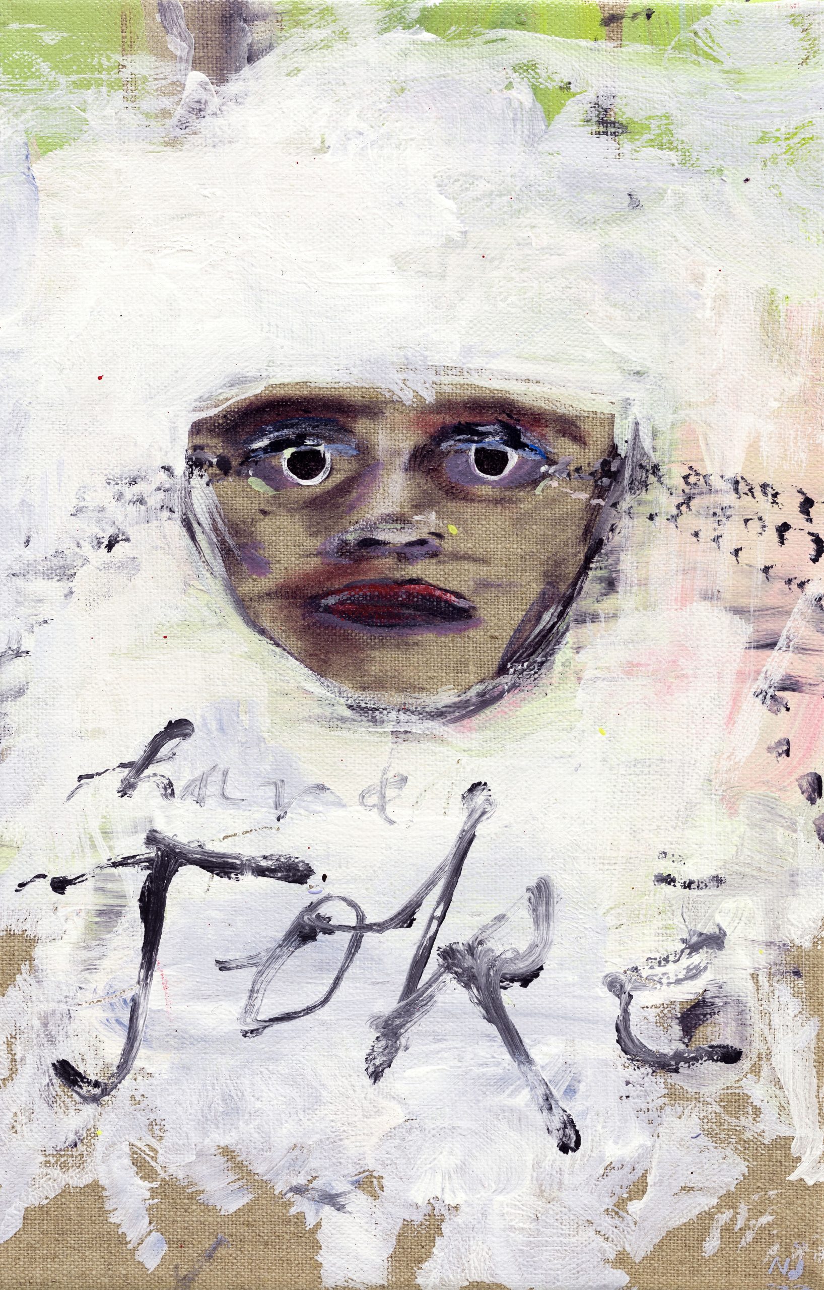 Natisa Jones - Hive Center for Contemporary Art 蜂巢当代艺术中心