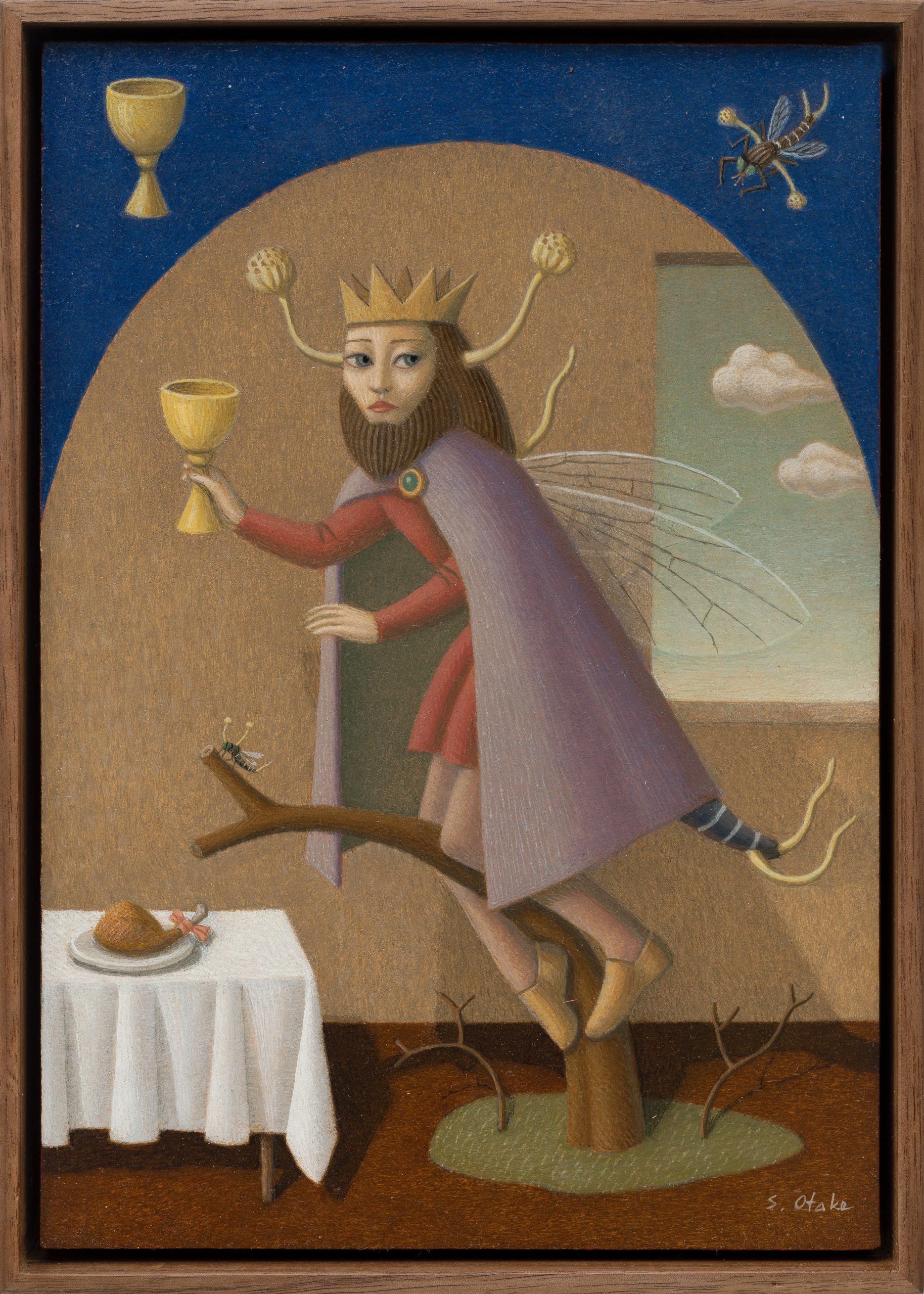 Shigeo Otake - Hive Center for Contemporary Art 蜂巢当代艺术中心