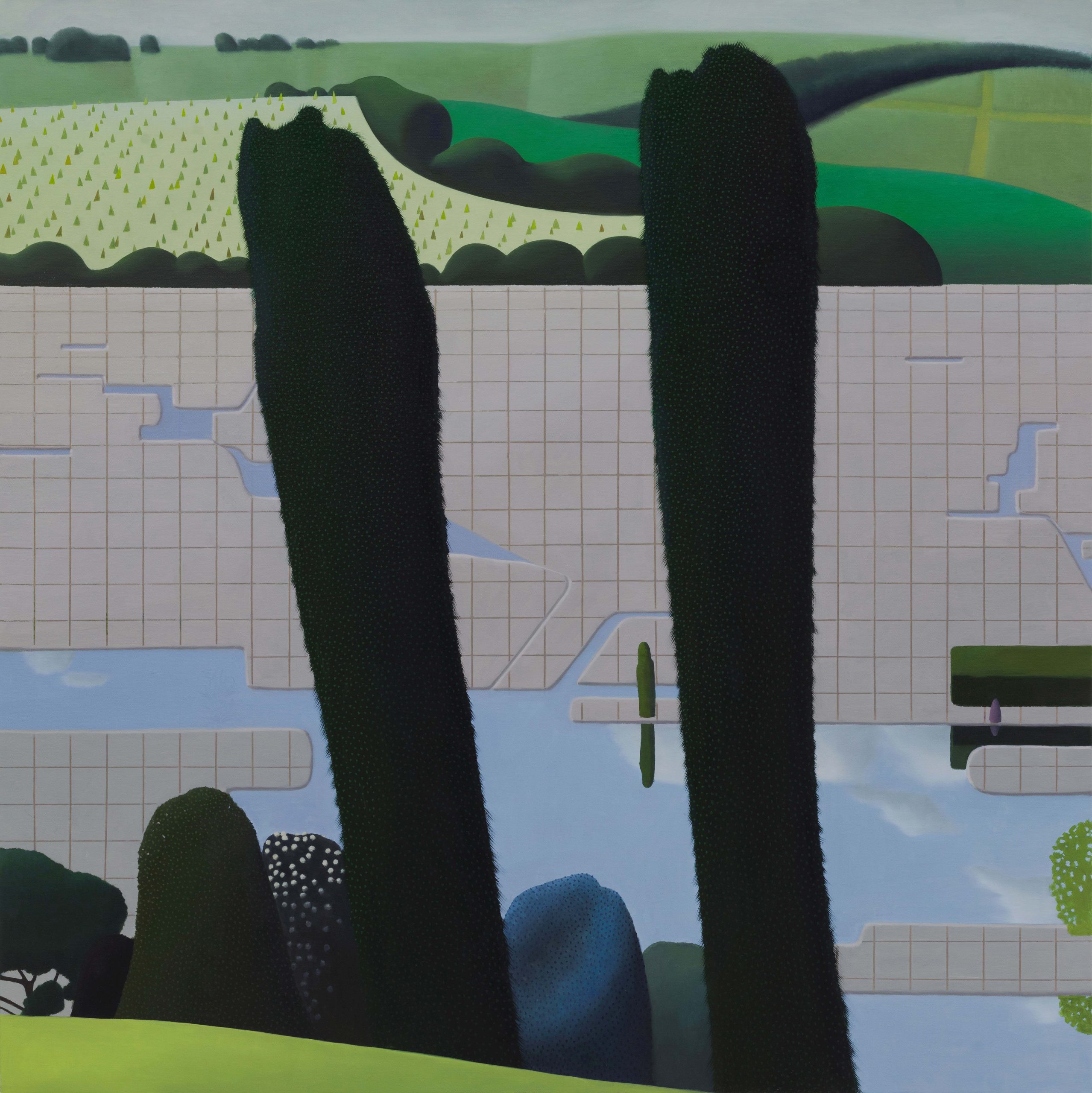 Thumb Tree - Hive Center for Contemporary Art 蜂巢当代艺术中心