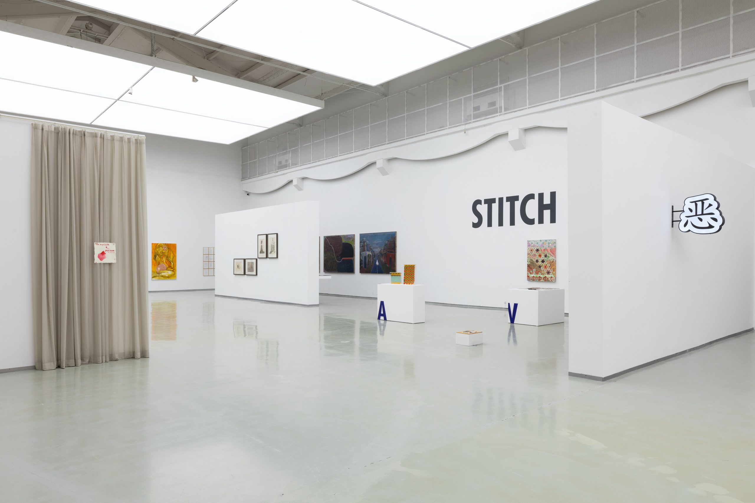 Gesture of Creating - Hive Center for Contemporary Art 蜂巢当代艺术中心