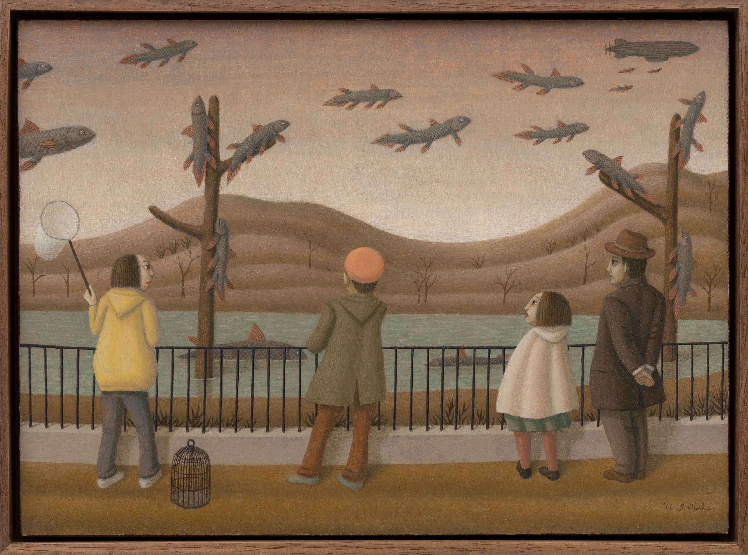 Shigeo Otake - Hive Center for Contemporary Art 蜂巢当代艺术中心