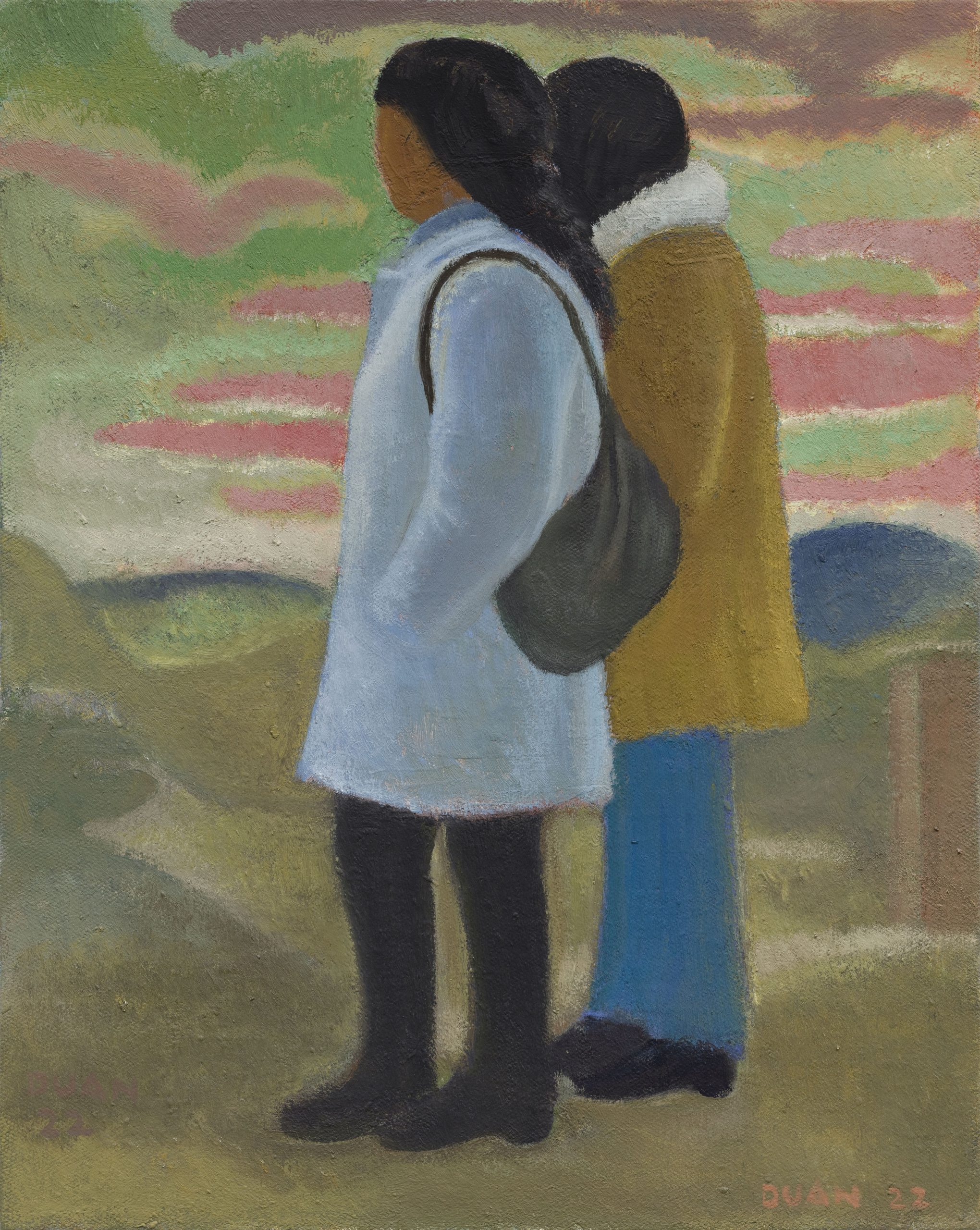 Duan Jianwei: The Departure to Xindian - Hive Center for Contemporary Art