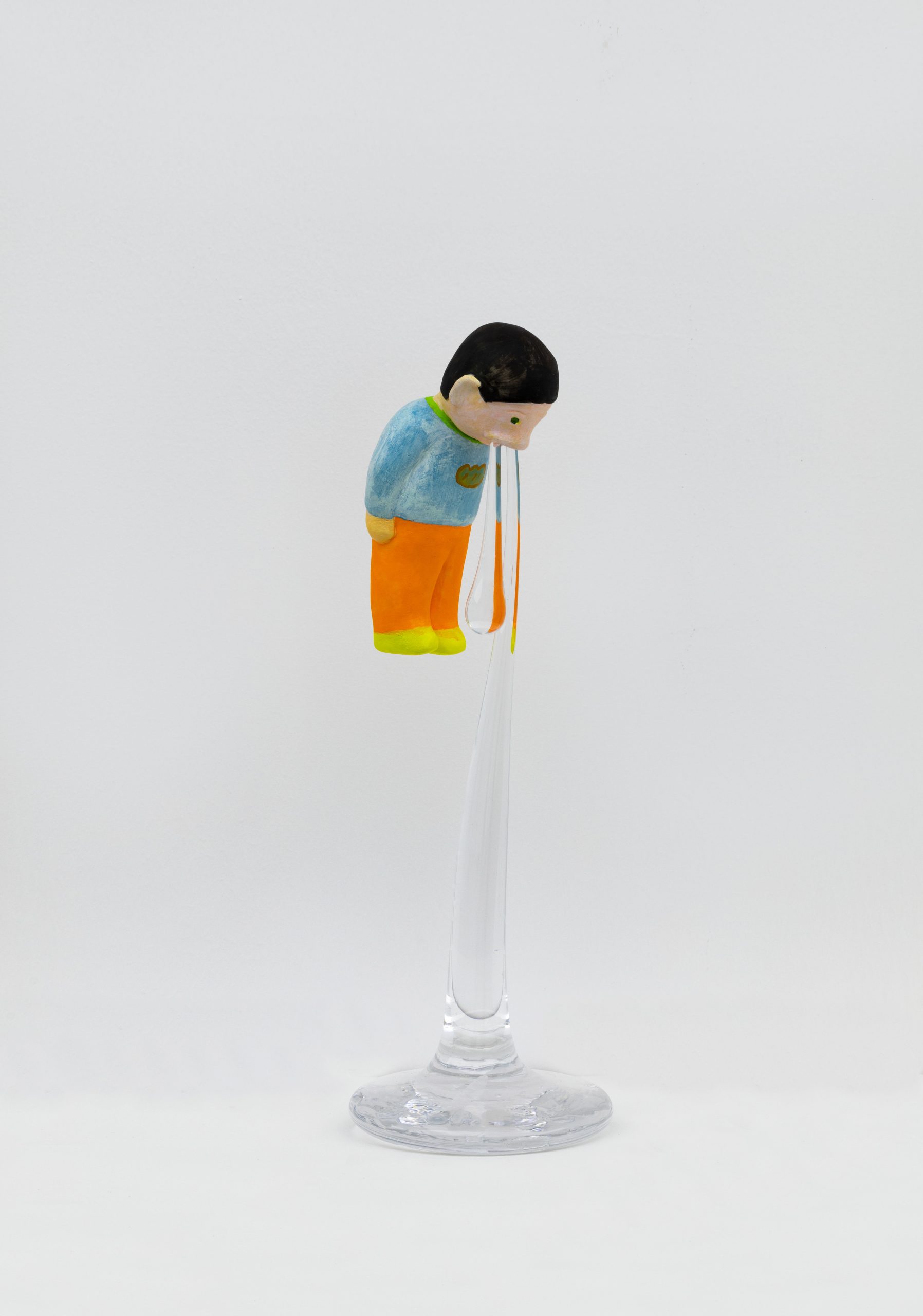 Snot boy - Hive Center for Contemporary Art