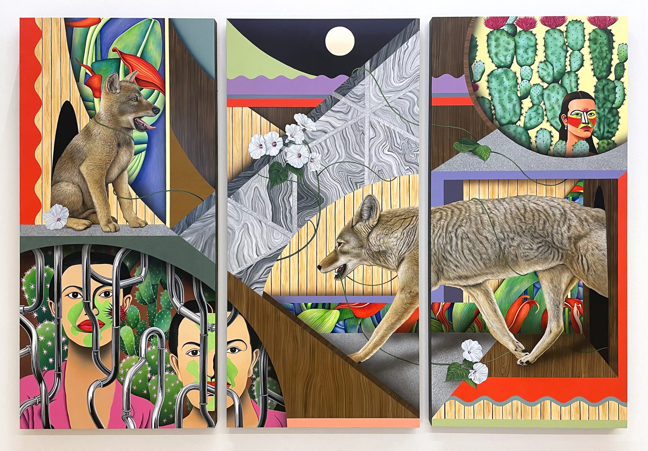 聚合宇宙 - Hive Center for Contemporary Art 蜂巢当代艺术中心