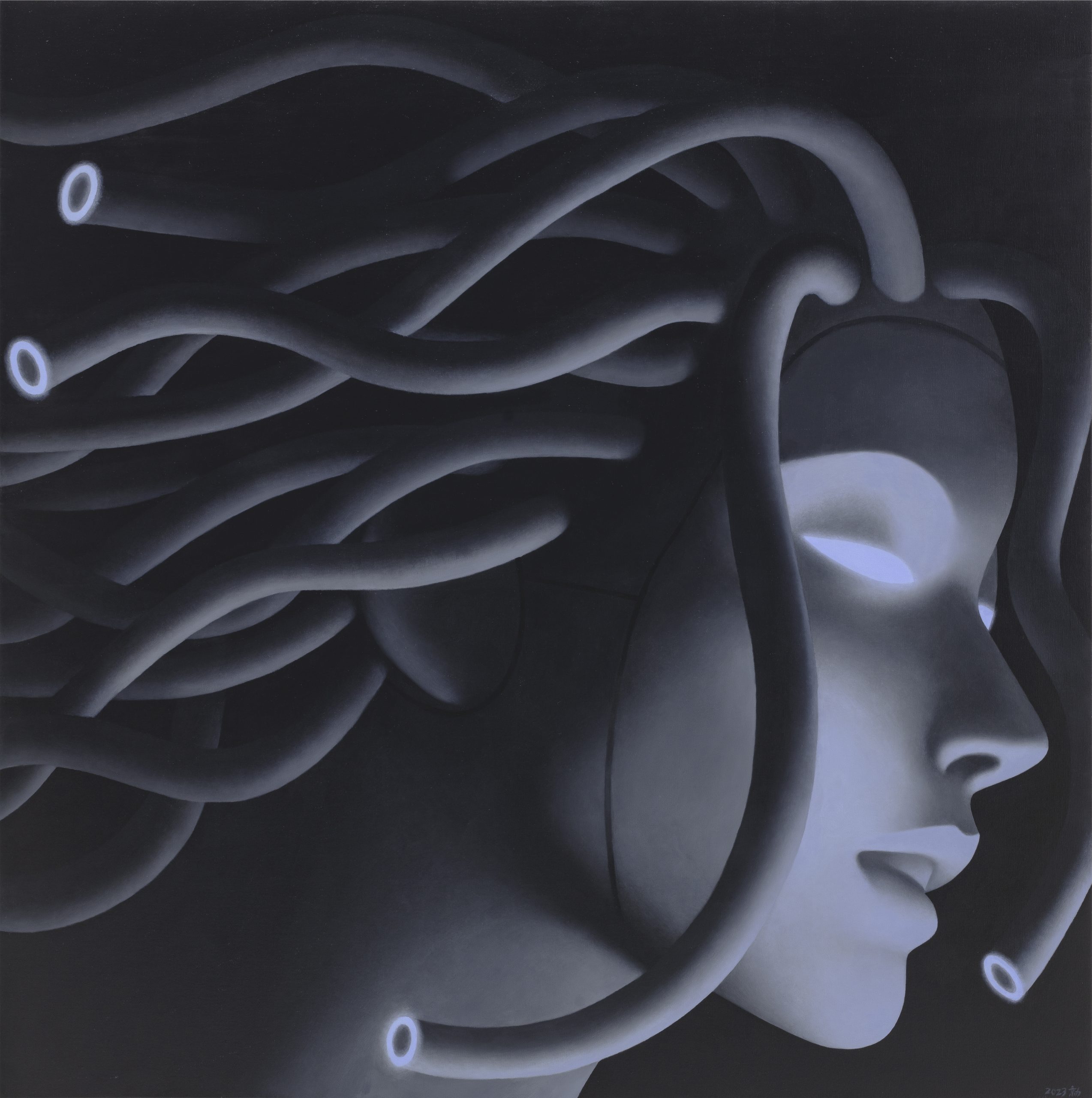 The Medusa Prequel - Hive Center for Contemporary Art 蜂巢当代艺术中心