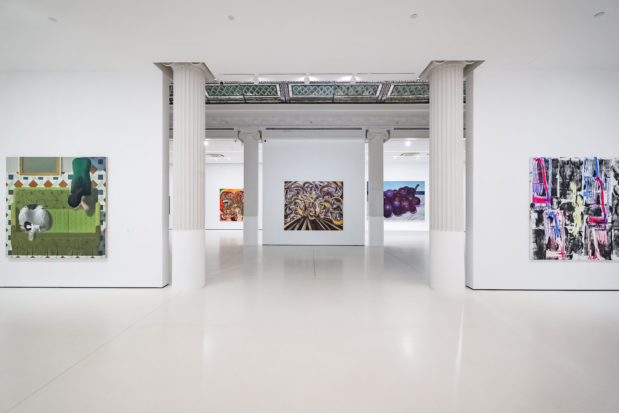 Holographic Realm - Hive Center for Contemporary Art