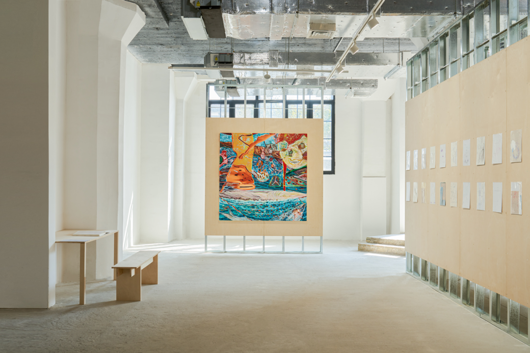 张季：爻 Sign｜「ART IN SUHE HAUS 苏河艺术季」 - Hive Center for Contemporary Art