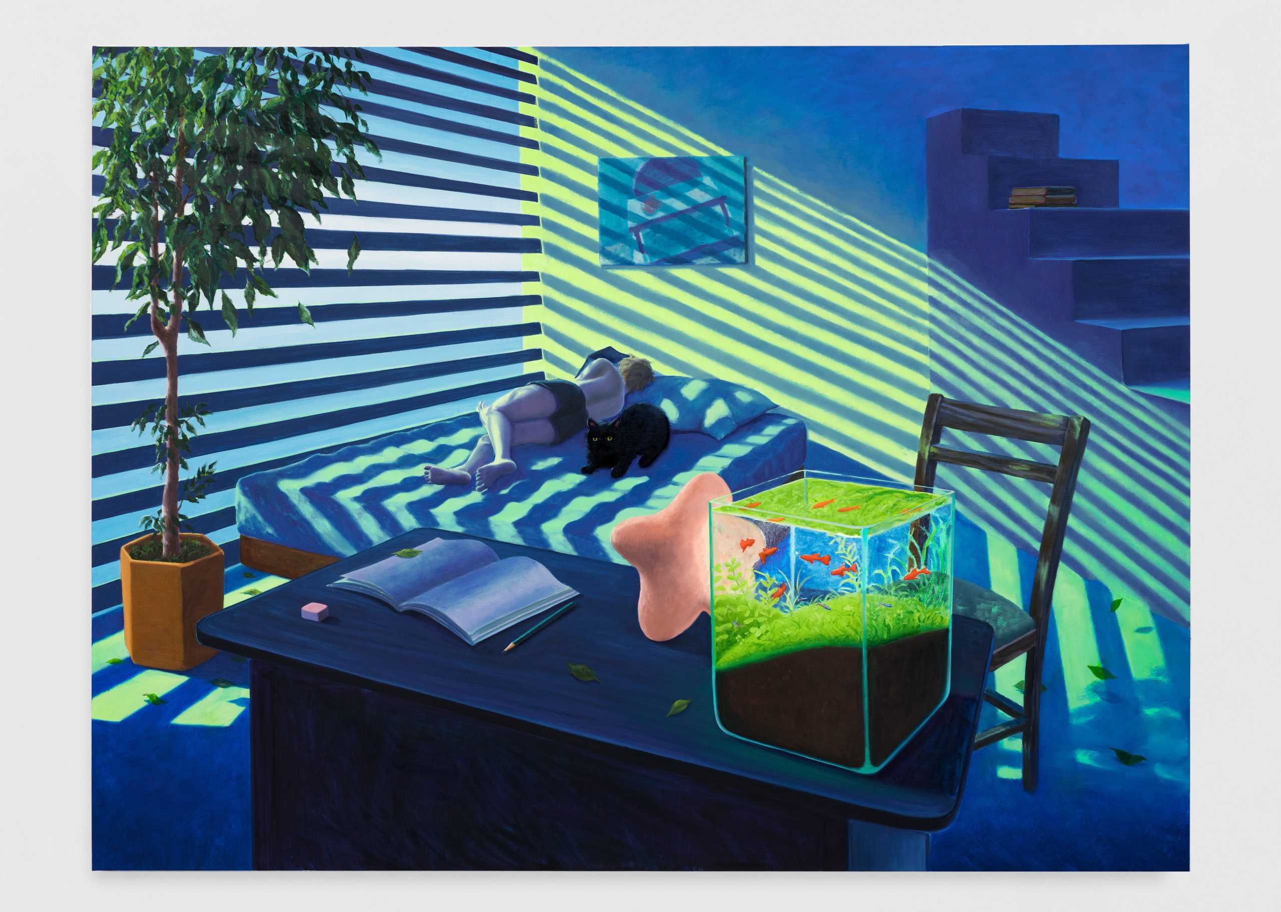 Minyoung Choi: Dark Brightness - Hive Center for Contemporary Art