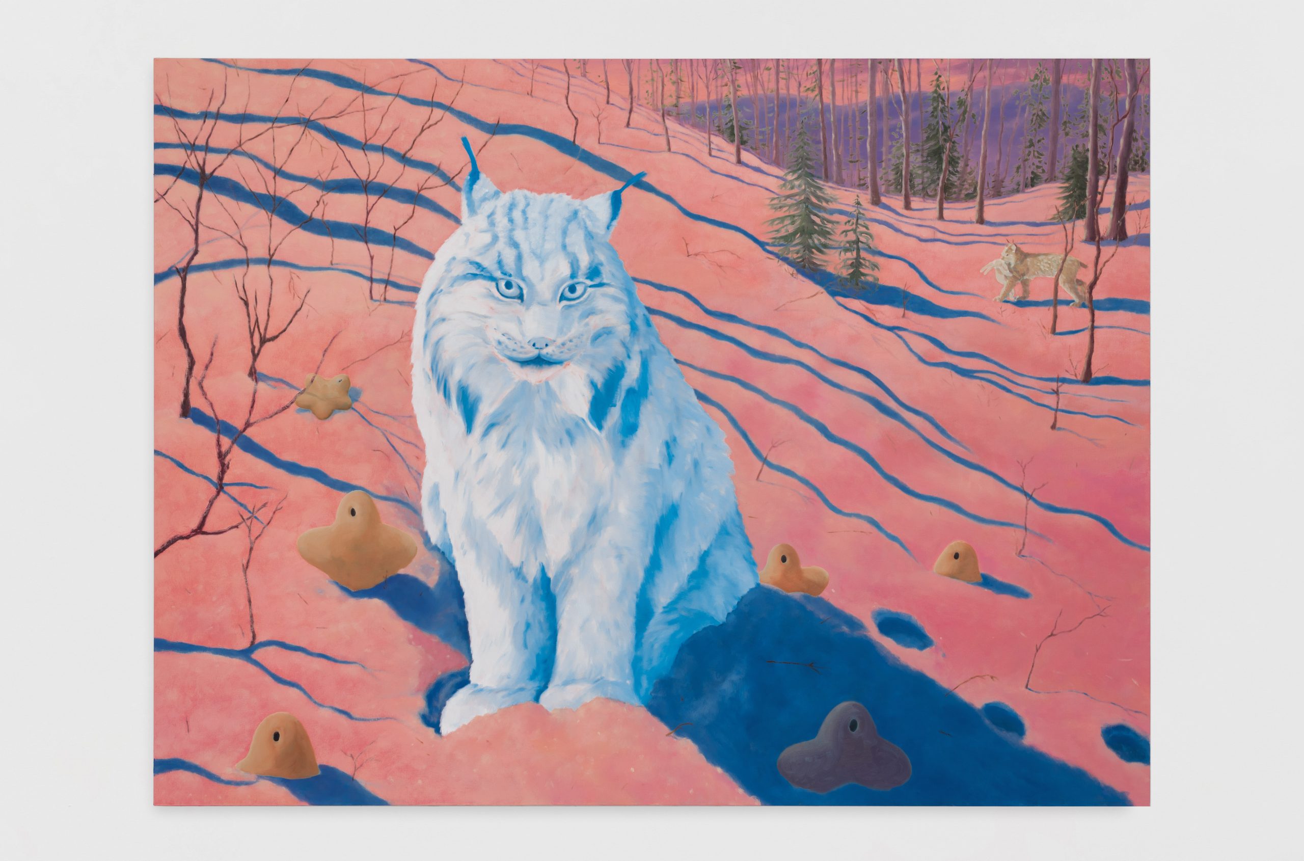 Minyoung Choi: Dark Brightness - Hive Center for Contemporary Art