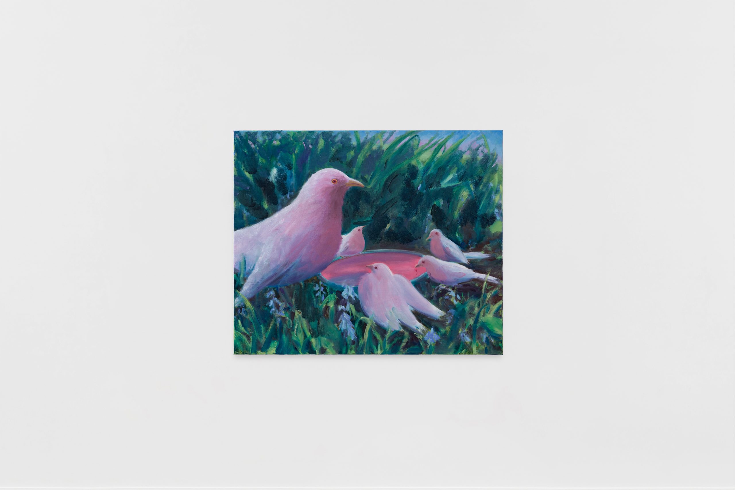 Minyoung Choi: Dark Brightness - Hive Center for Contemporary Art
